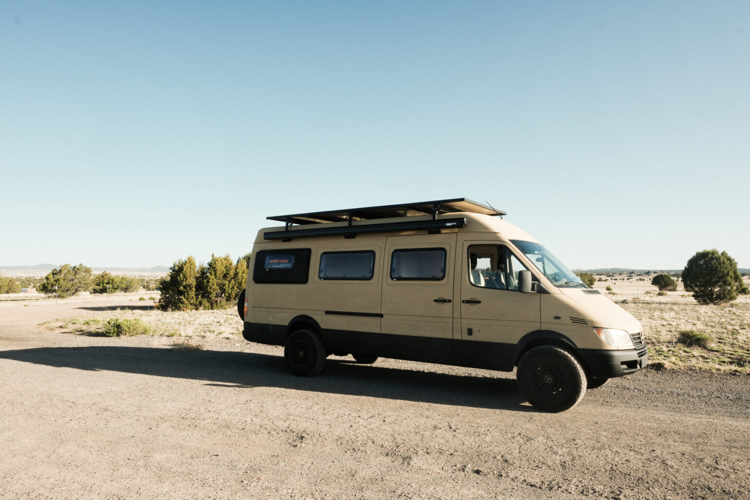 Rogue Van Company - Vanlife Trader