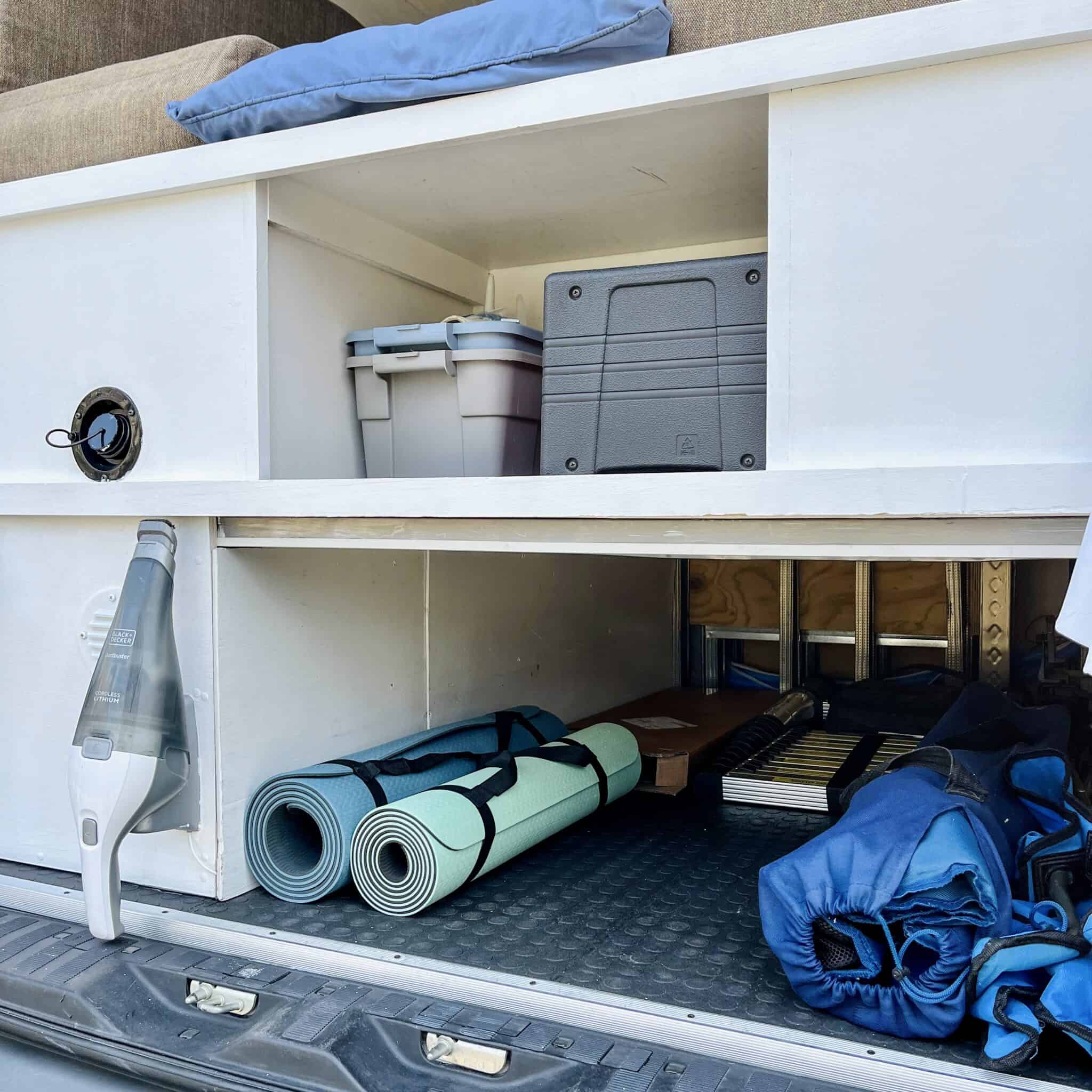 2017 Fully Off-Grid Sprinter 170 EXTENDED – High Roof - Vanlife Trader