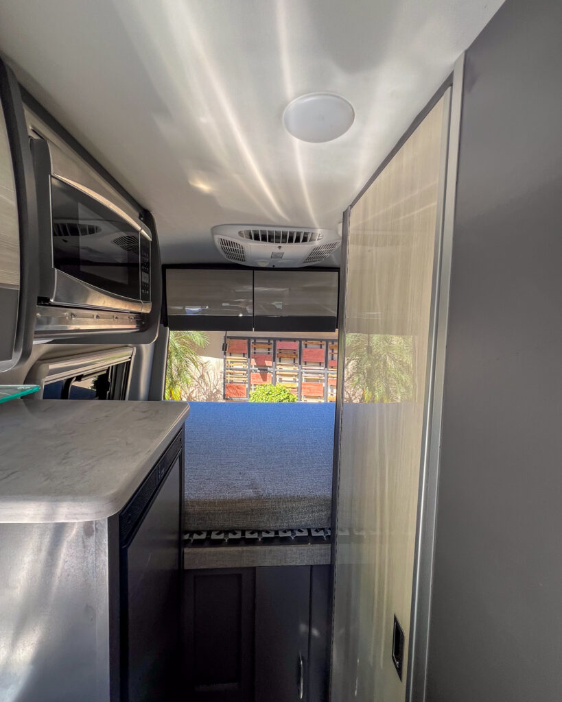 2020 Mercedes Sprinter 4×4 | 2022 Thor Sanctuary - Vanlife Trader