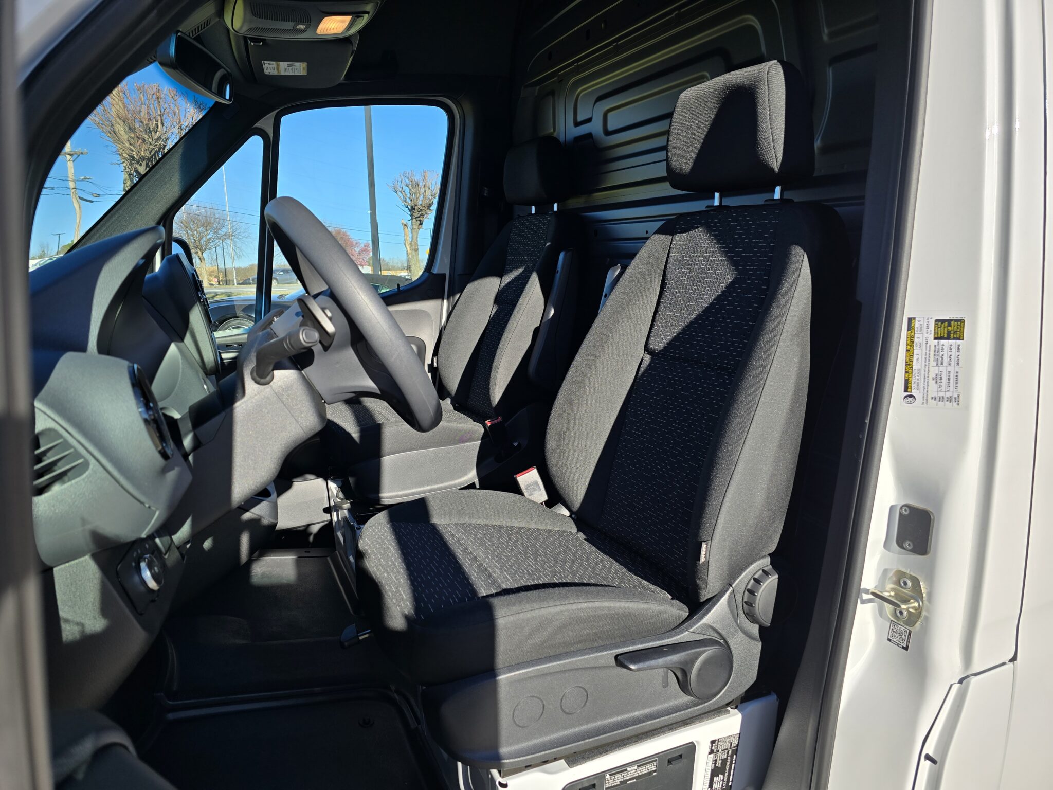 2021 Mercedes Sprinter 3500 High Roof 170WB Extended DRW V6 - Vanlife ...