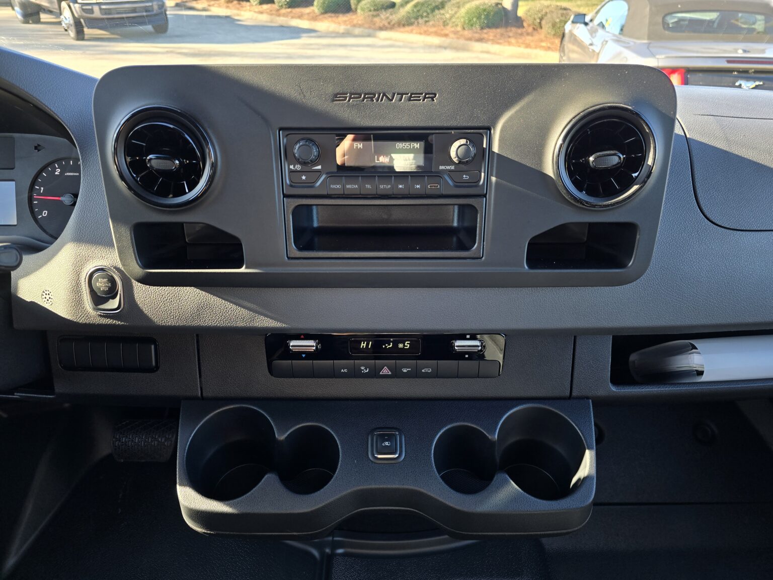 2021 Mercedes Sprinter 3500 High Roof 170WB Extended DRW V6 - Vanlife ...