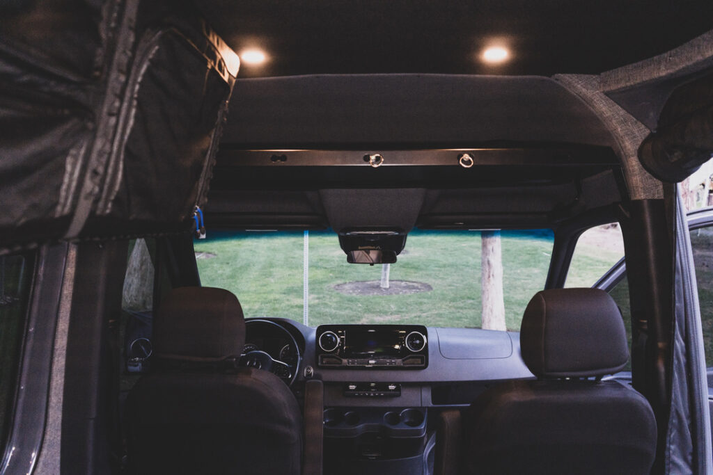 Tiny Watts Flagship 4×4 Sprinter 144 - Vanlife Trader