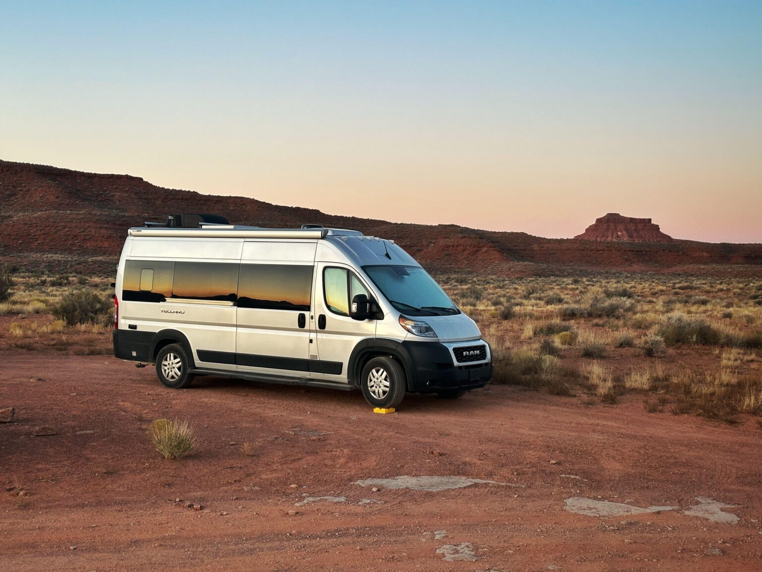 2022 Ram Promaster 3500 - Vanlife Trader