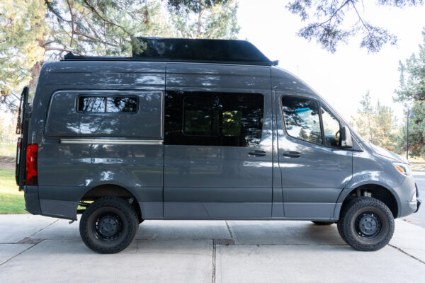 Tiny Watts Flagship 4×4 Sprinter 144 - Vanlife Trader