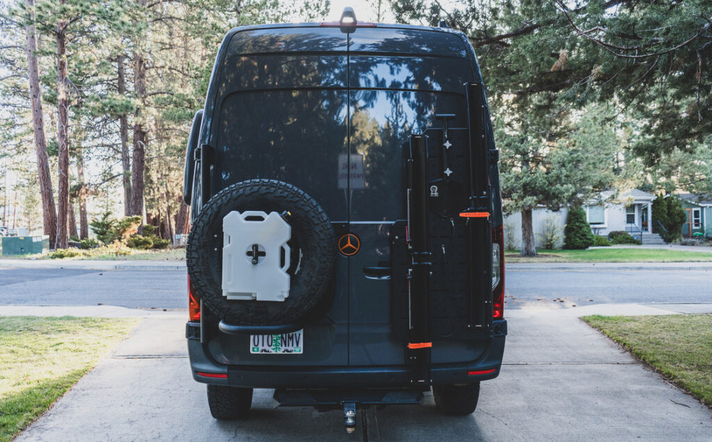 Tiny Watts Flagship 4×4 Sprinter 144 - Vanlife Trader