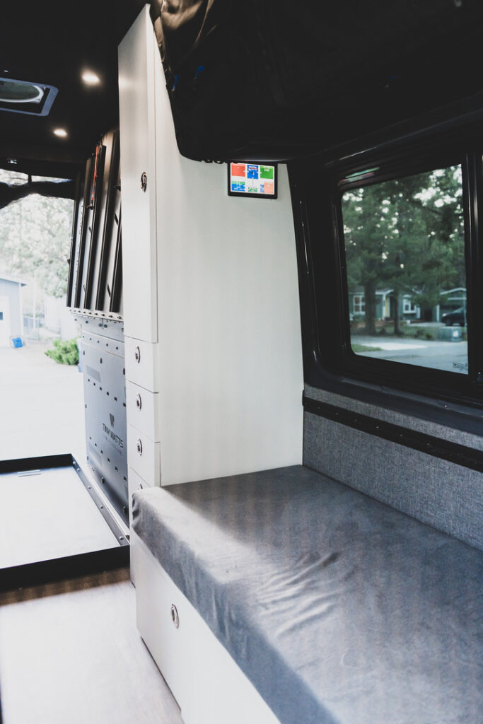 Tiny Watts Flagship 4×4 Sprinter 144 - Vanlife Trader