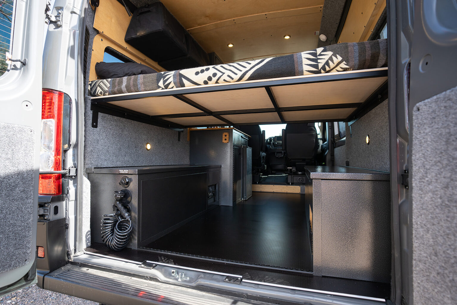 2023 Ram Promaster 136″ - Vanlife Trader
