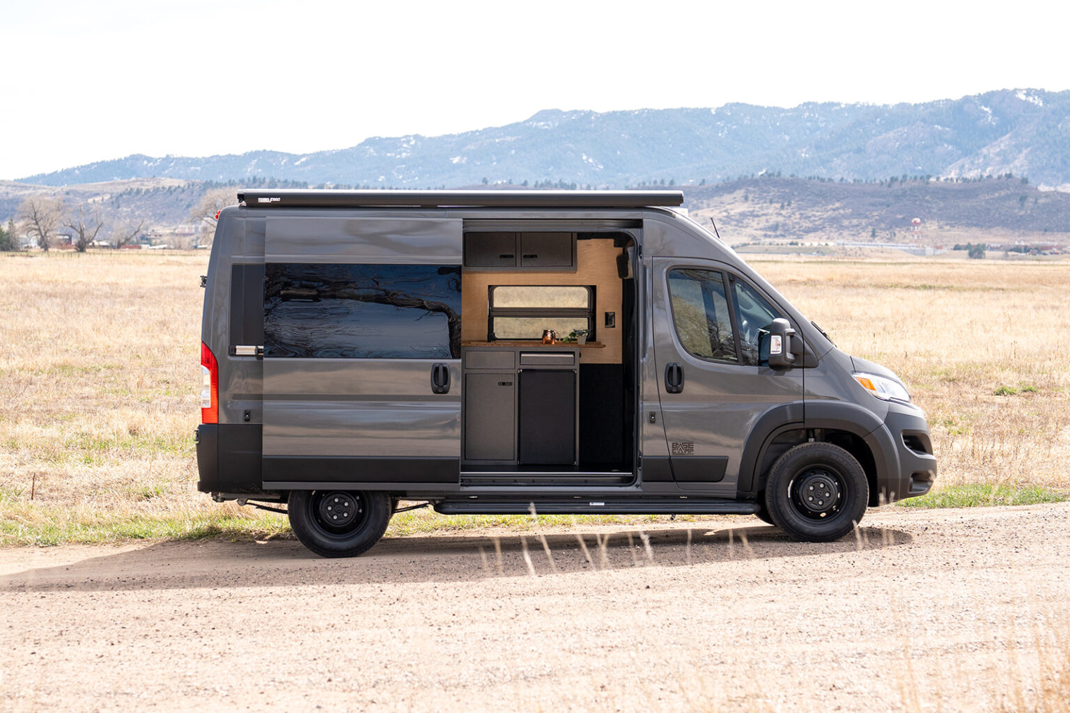 2023 Ram Promaster 136″ - Vanlife Trader