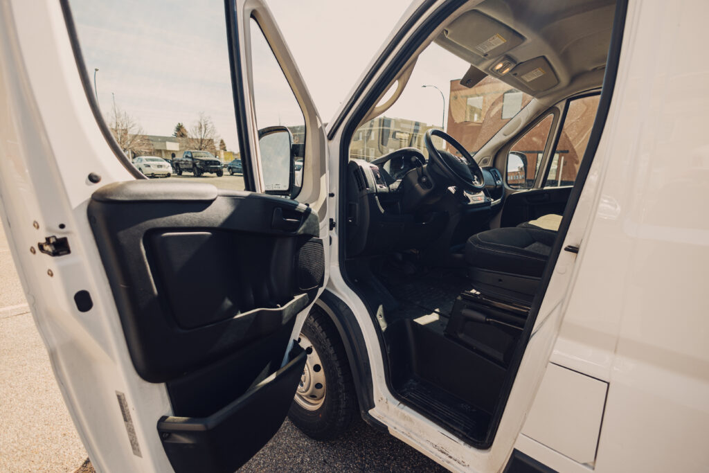 2018 Ram Promaster 3500 Extended - Vanlife Trader