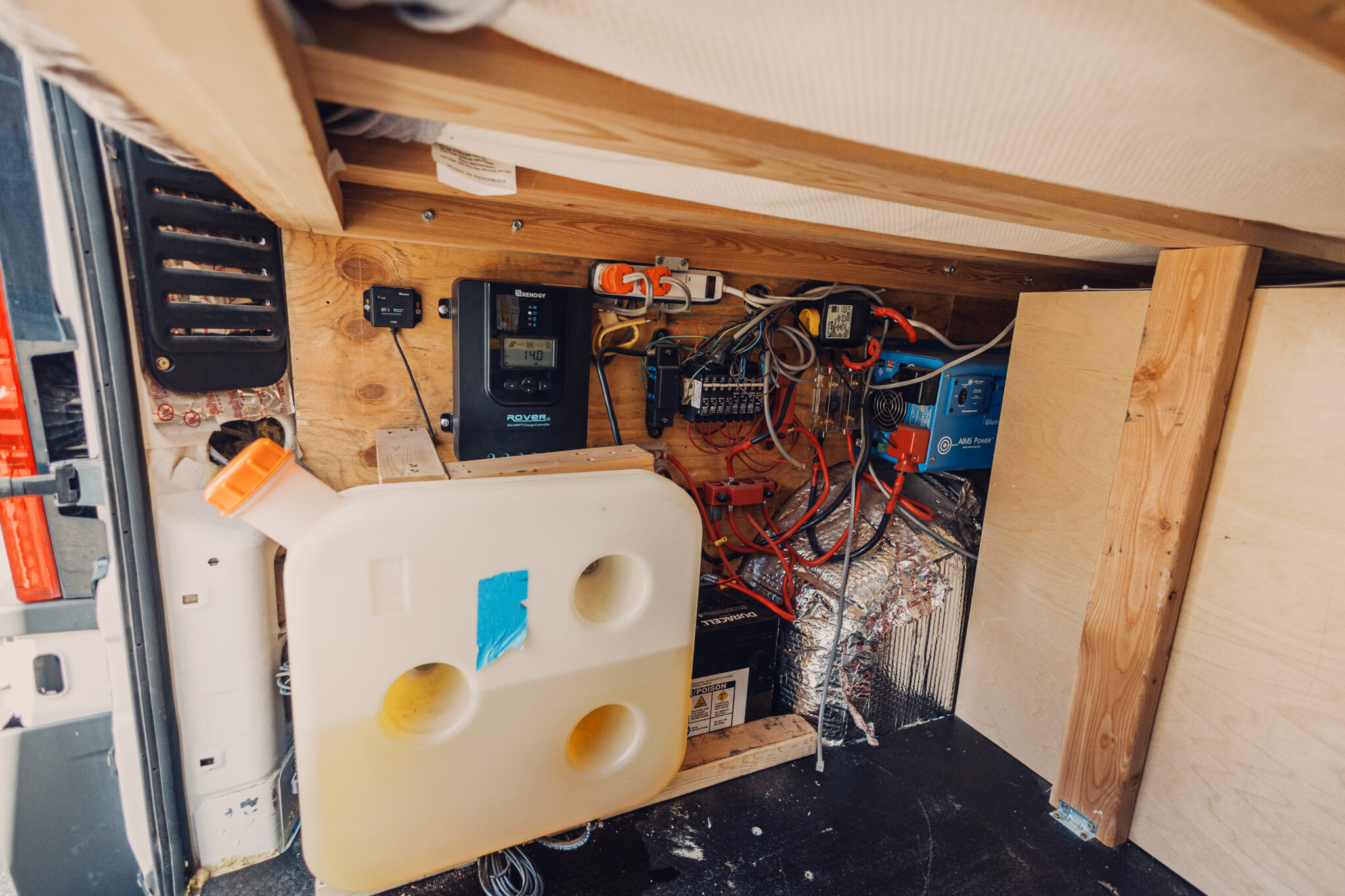 2018 Ram Promaster 3500 Extended - Vanlife Trader