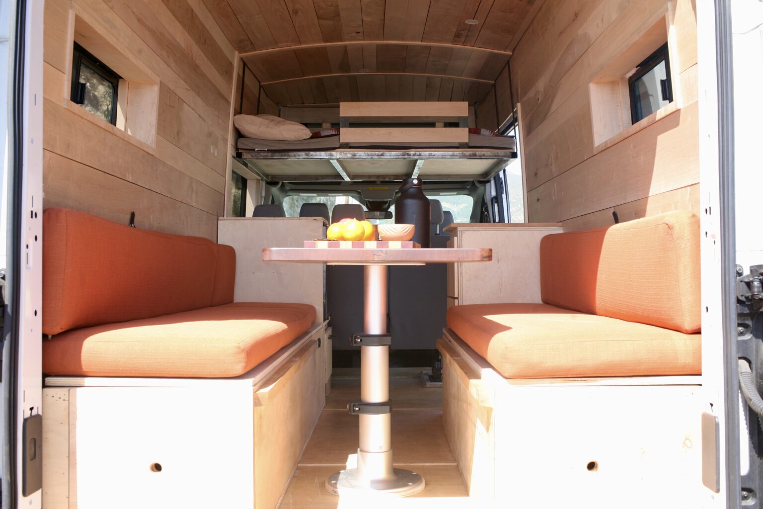 2018 Ford Transit Family Camper Van - Vanlife Trader