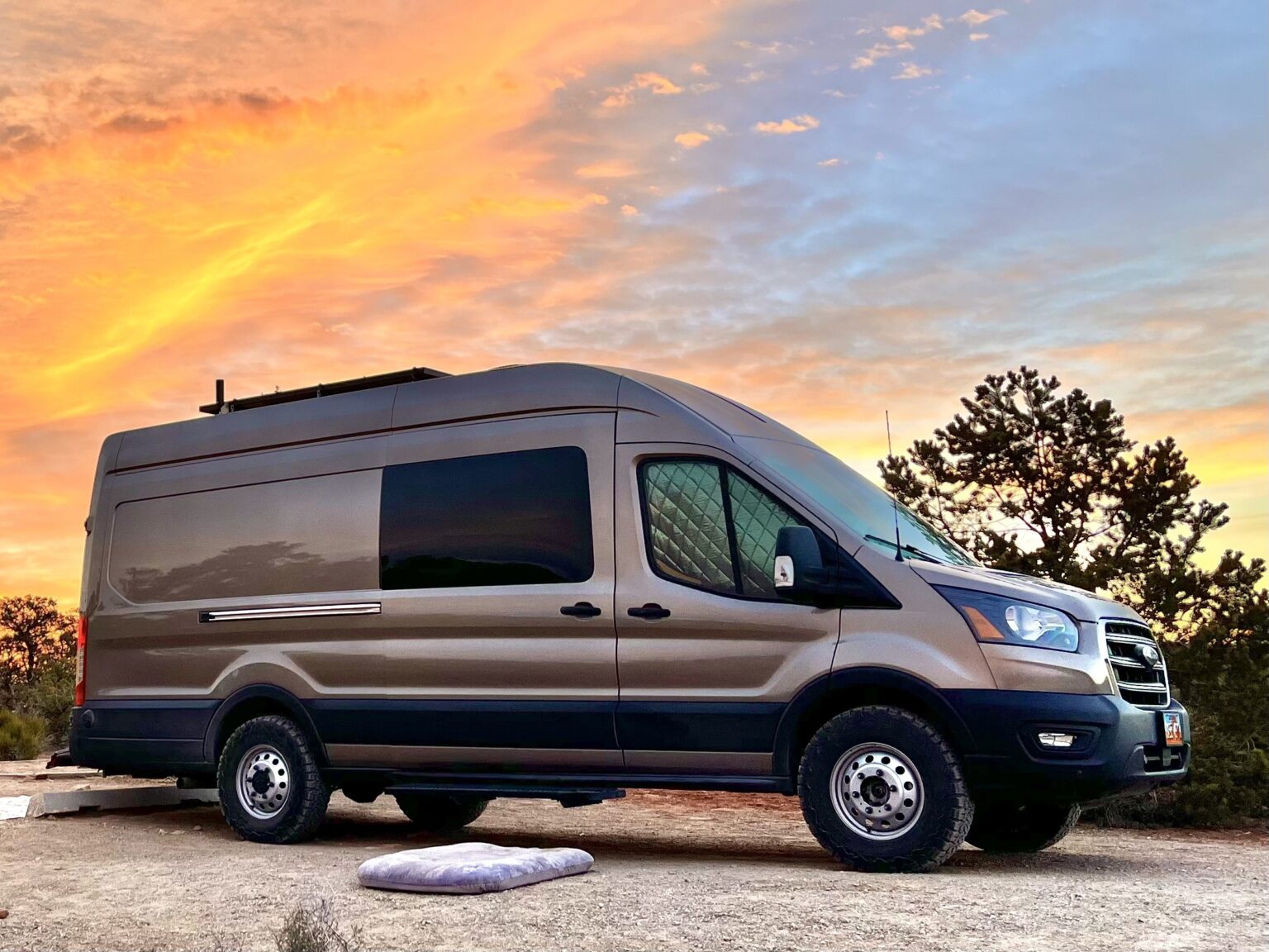2020 Ford Transit AWD – Full Conversion for a STEAL! - Vanlife Trader