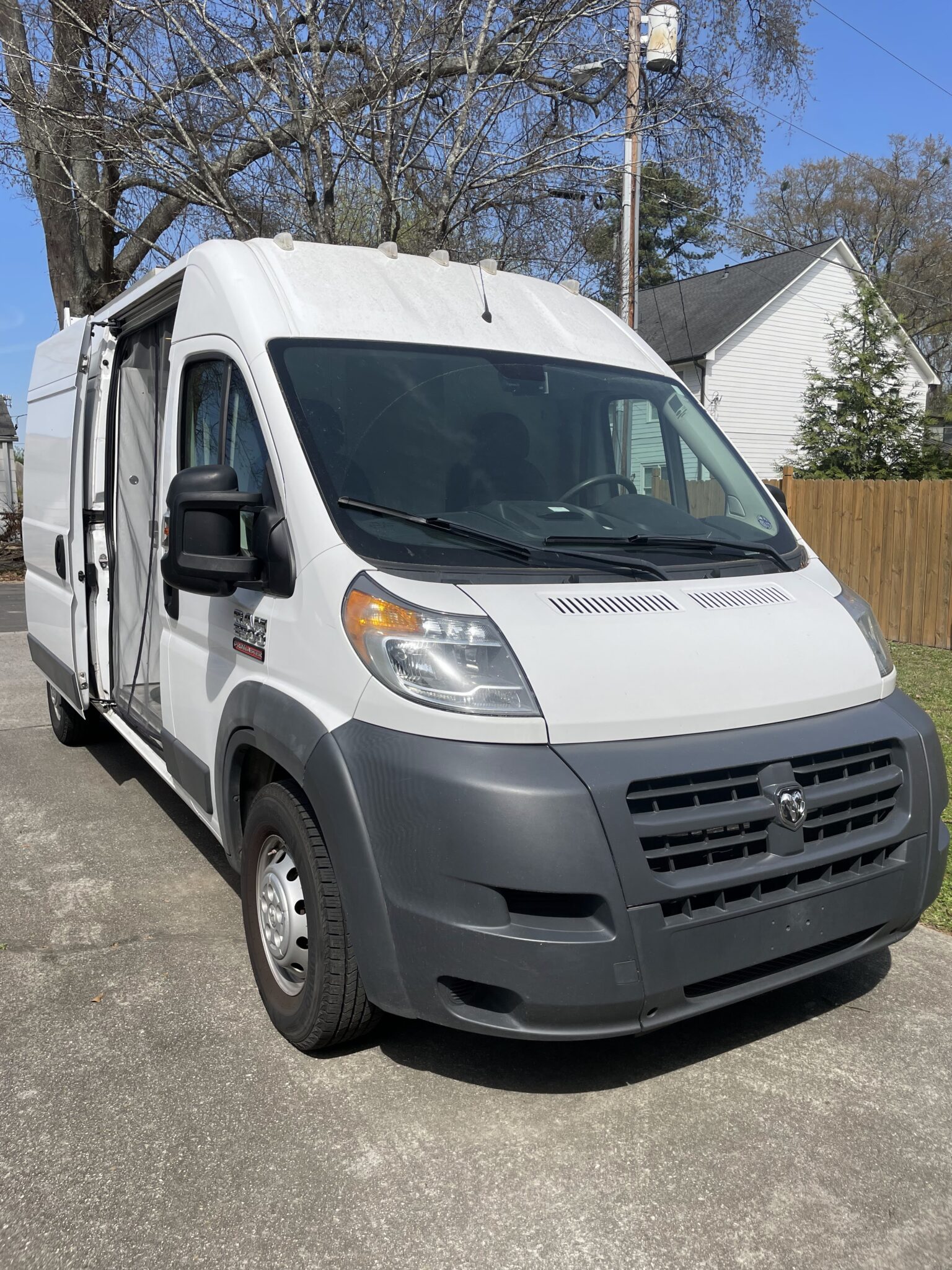 2017 Ram Promaster Converted for Full-Time Living - Vanlife Trader