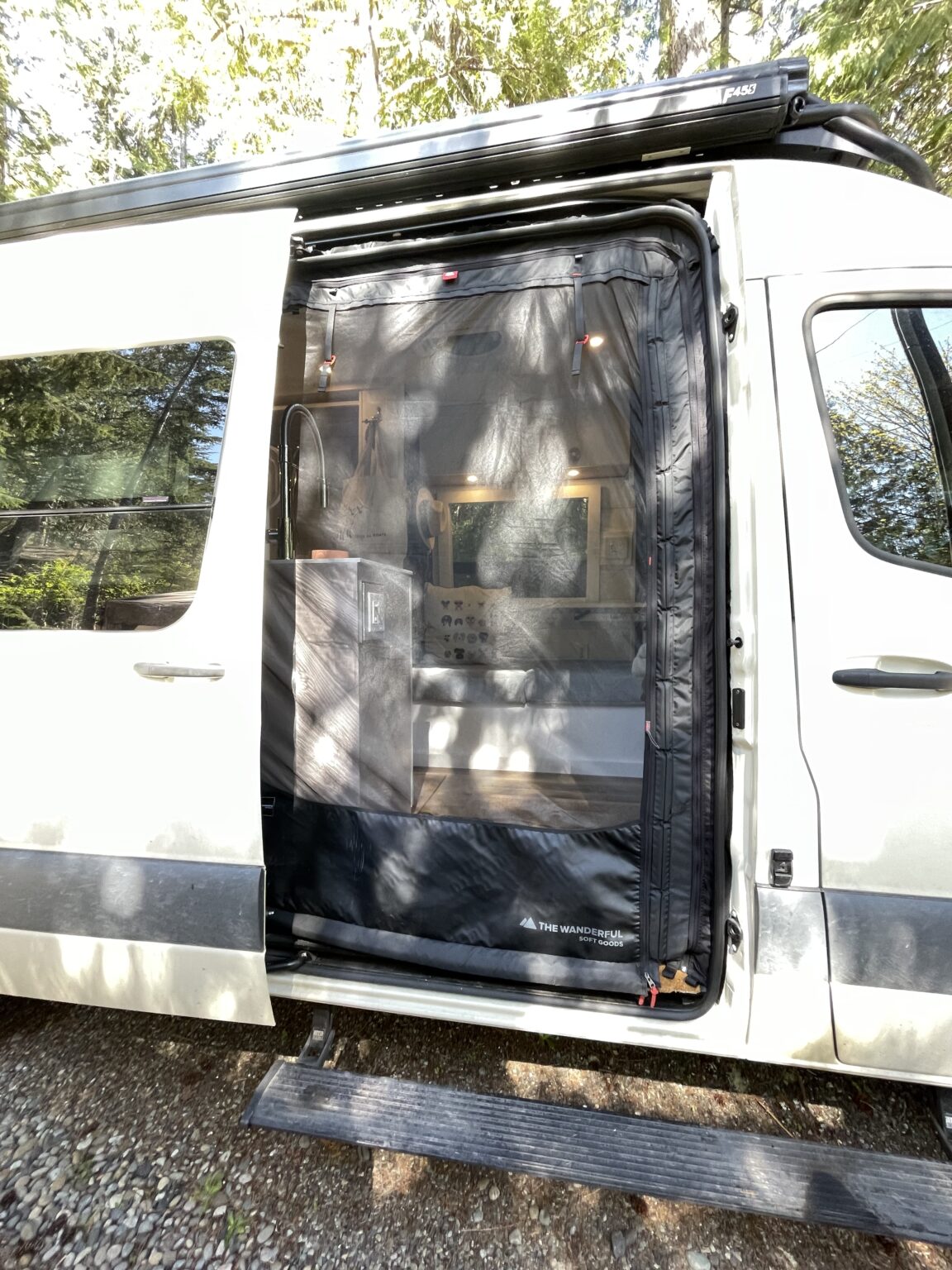2020 Mercedes Sprinter 170 4×4 - Vanlife Trader