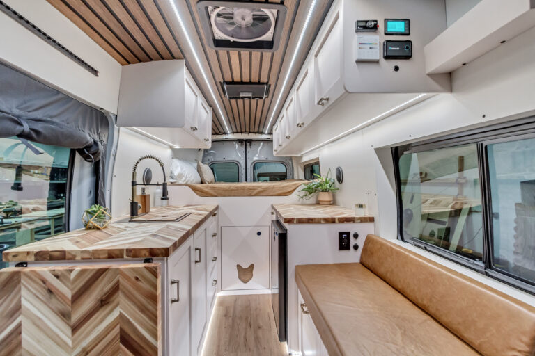 Vanlife Trader - Conversion Vans & RVs for Sale