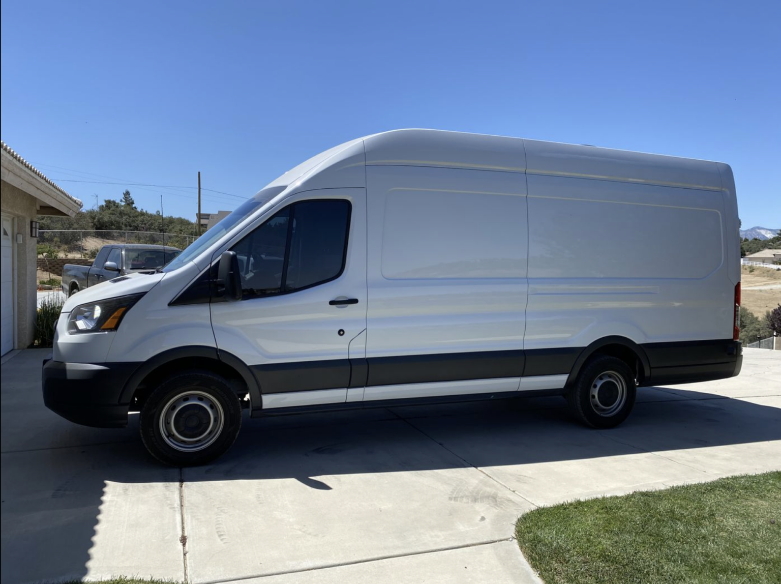 2018 Ford Transit 2WD - Vanlife Trader