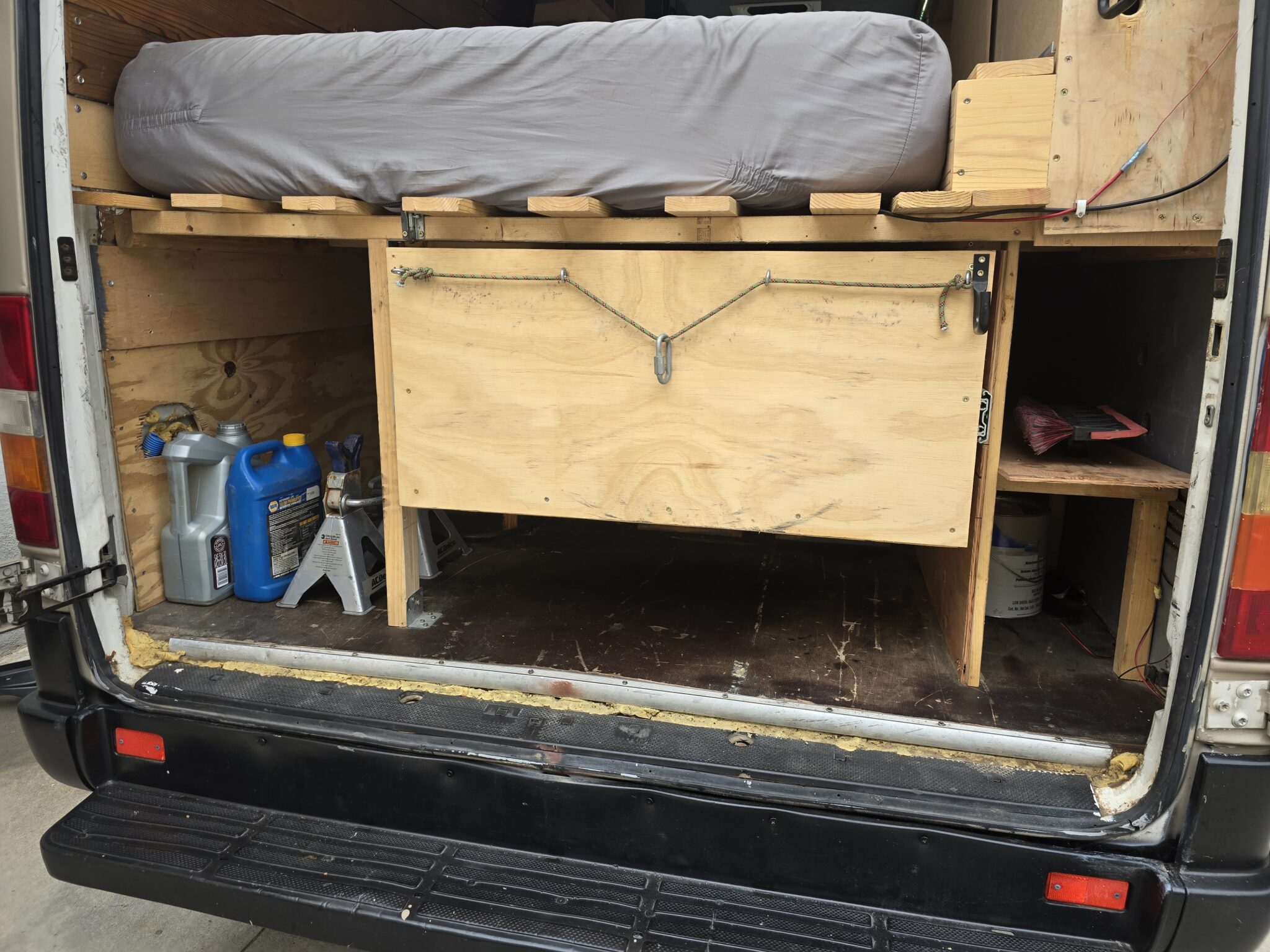 2006 T1N Sprinter, Hightop, 158 Extended - Vanlife Trader