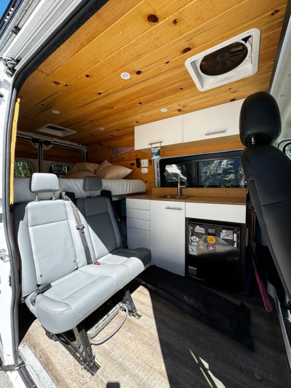 Price Lowered! 2019 Ram Promaster Perfect Ski/Hike/Bike/Surf - Vanlife ...