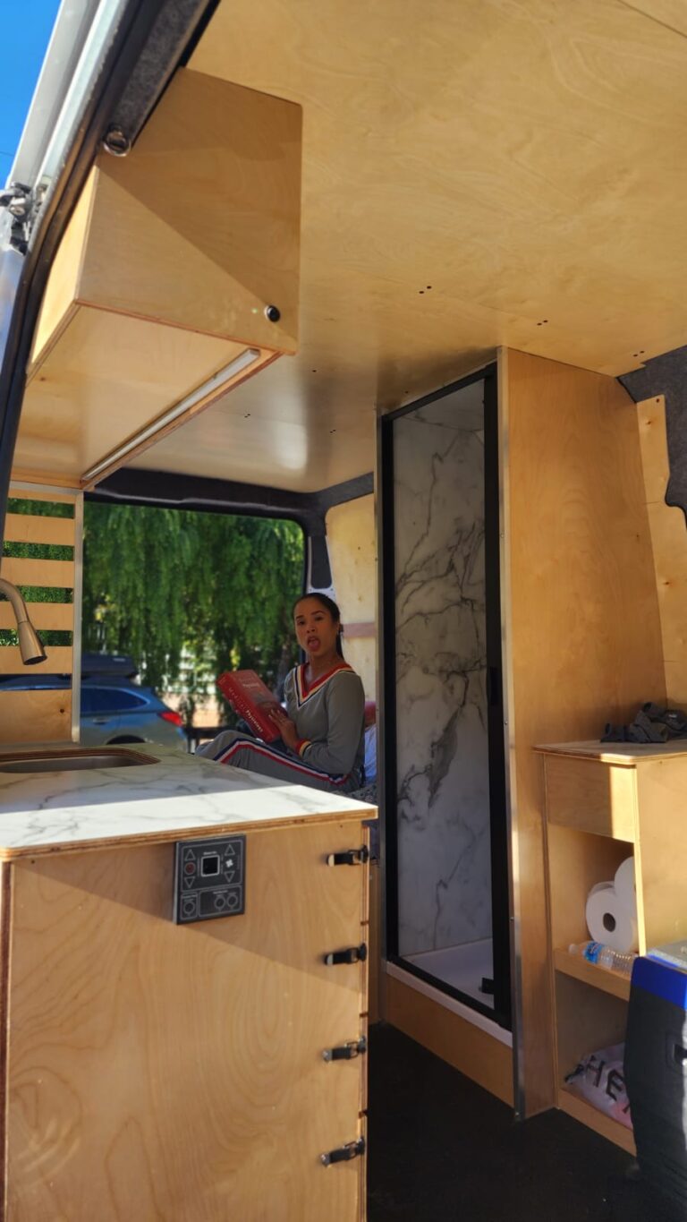 Excursion Van Builds - Vanlife Trader