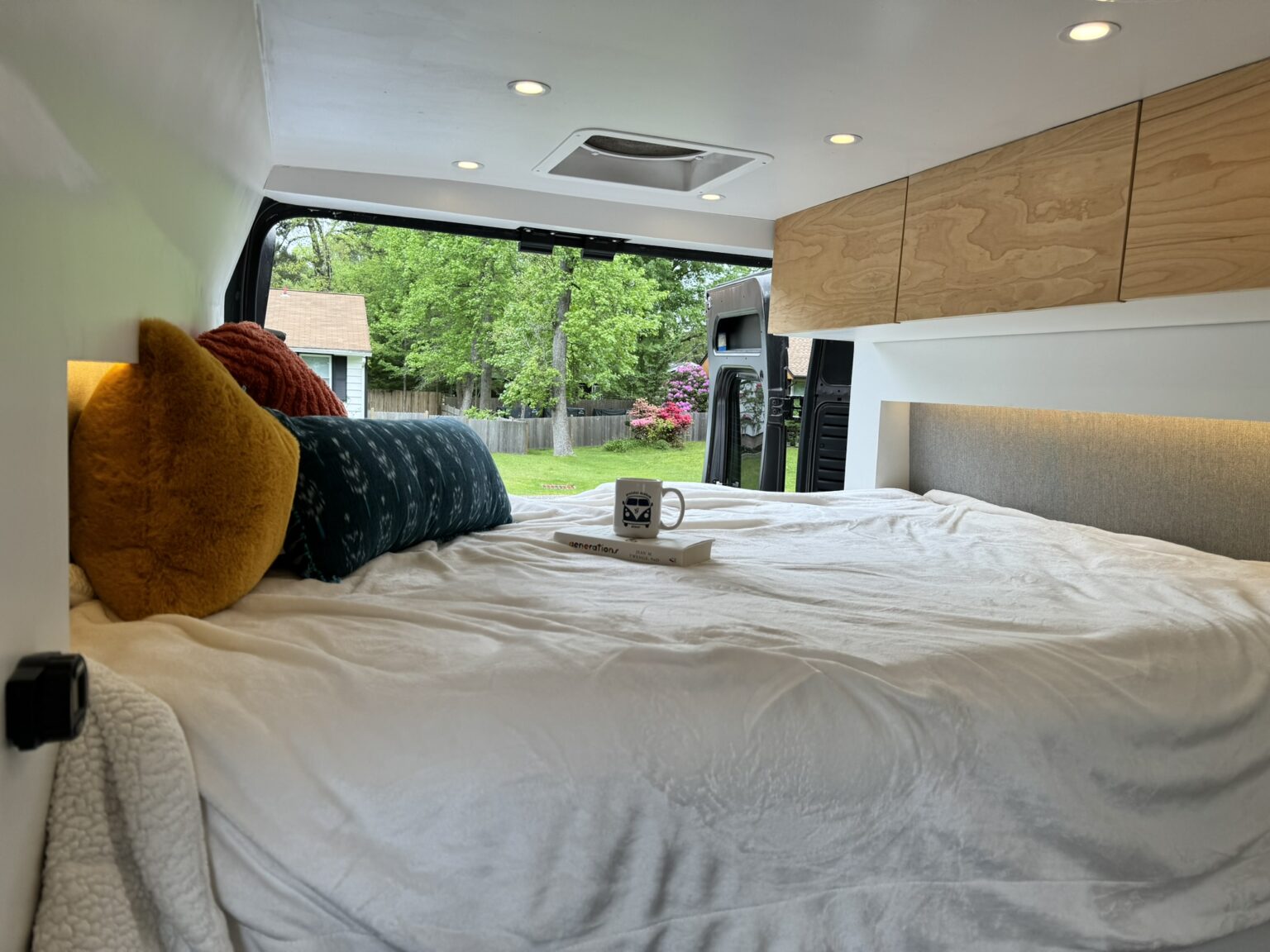 2021 Ram Promaster 3500- Professionally Converted - Vanlife Trader