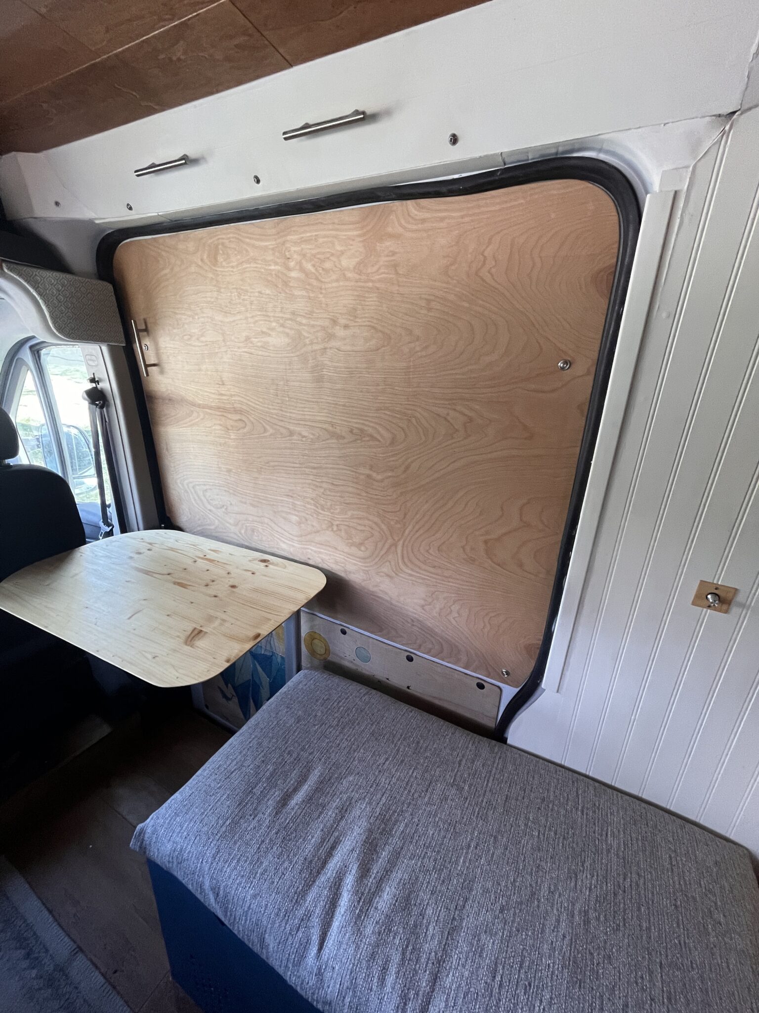 Beautiful 2018 Ram Promaster with original art! - Vanlife Trader