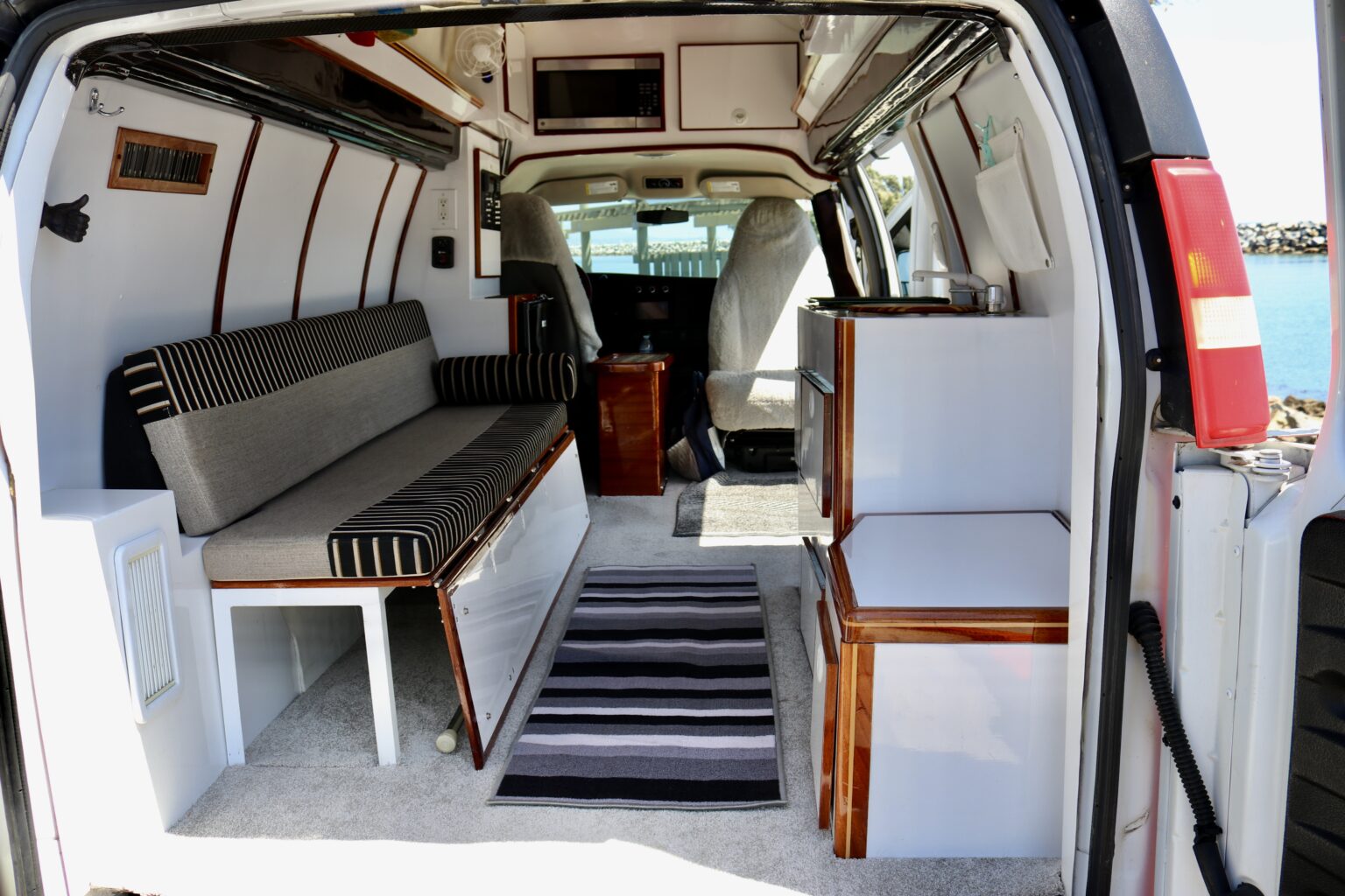 2011 GMC Savana AWD - Vanlife Trader