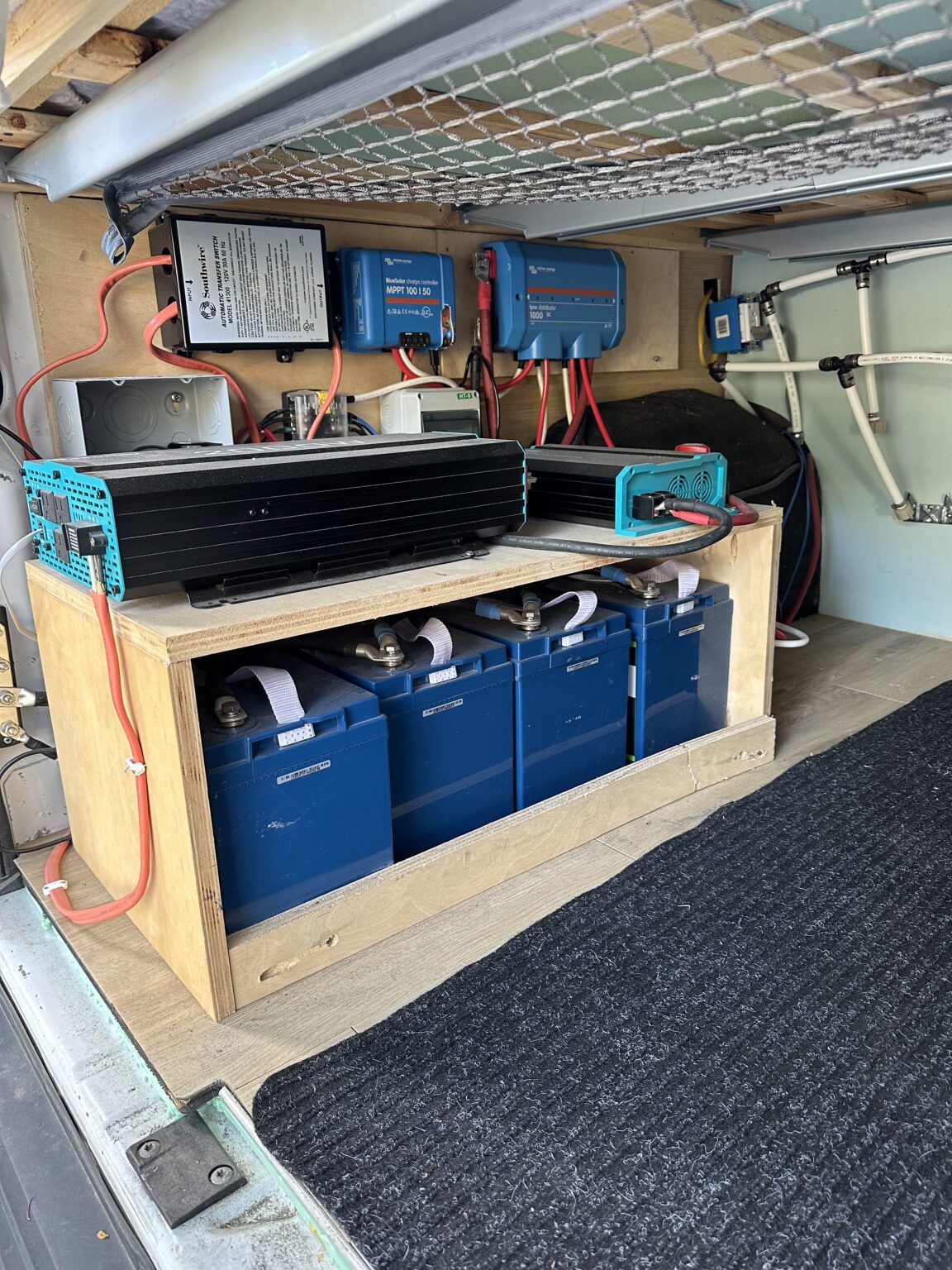 2015 Ram Promaster 159 Ext. ecoDiesel - Vanlife Trader