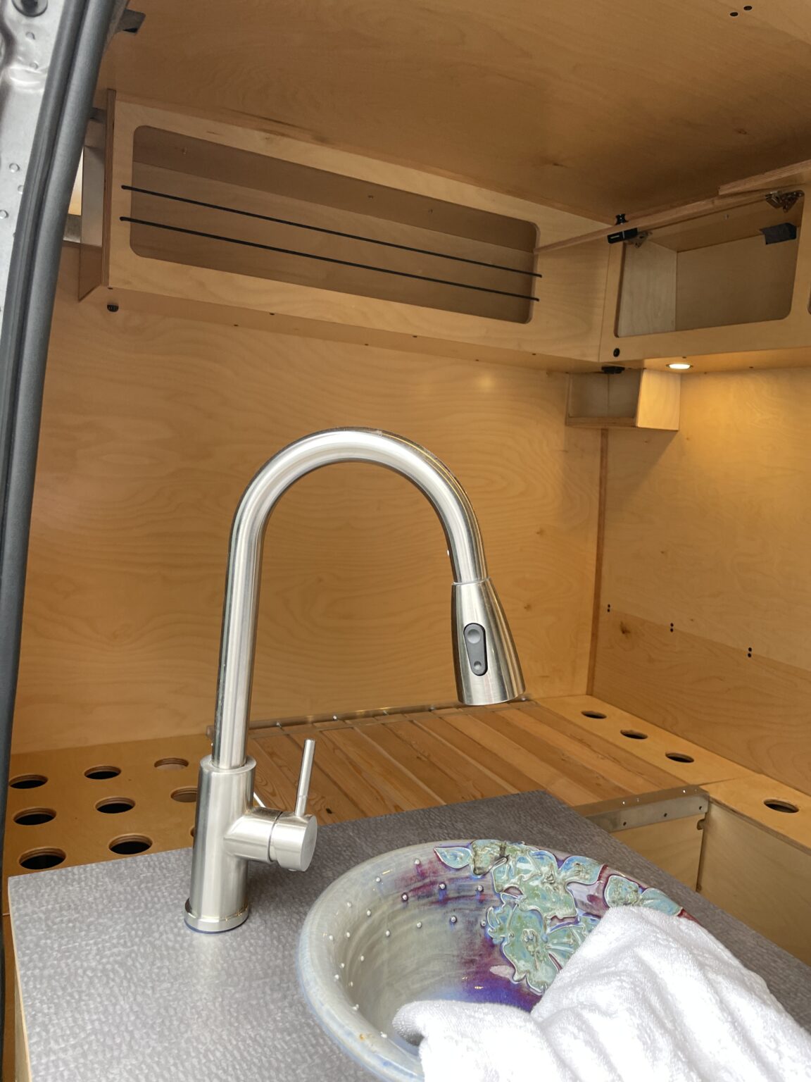 Excursion Van Builds - Vanlife Trader