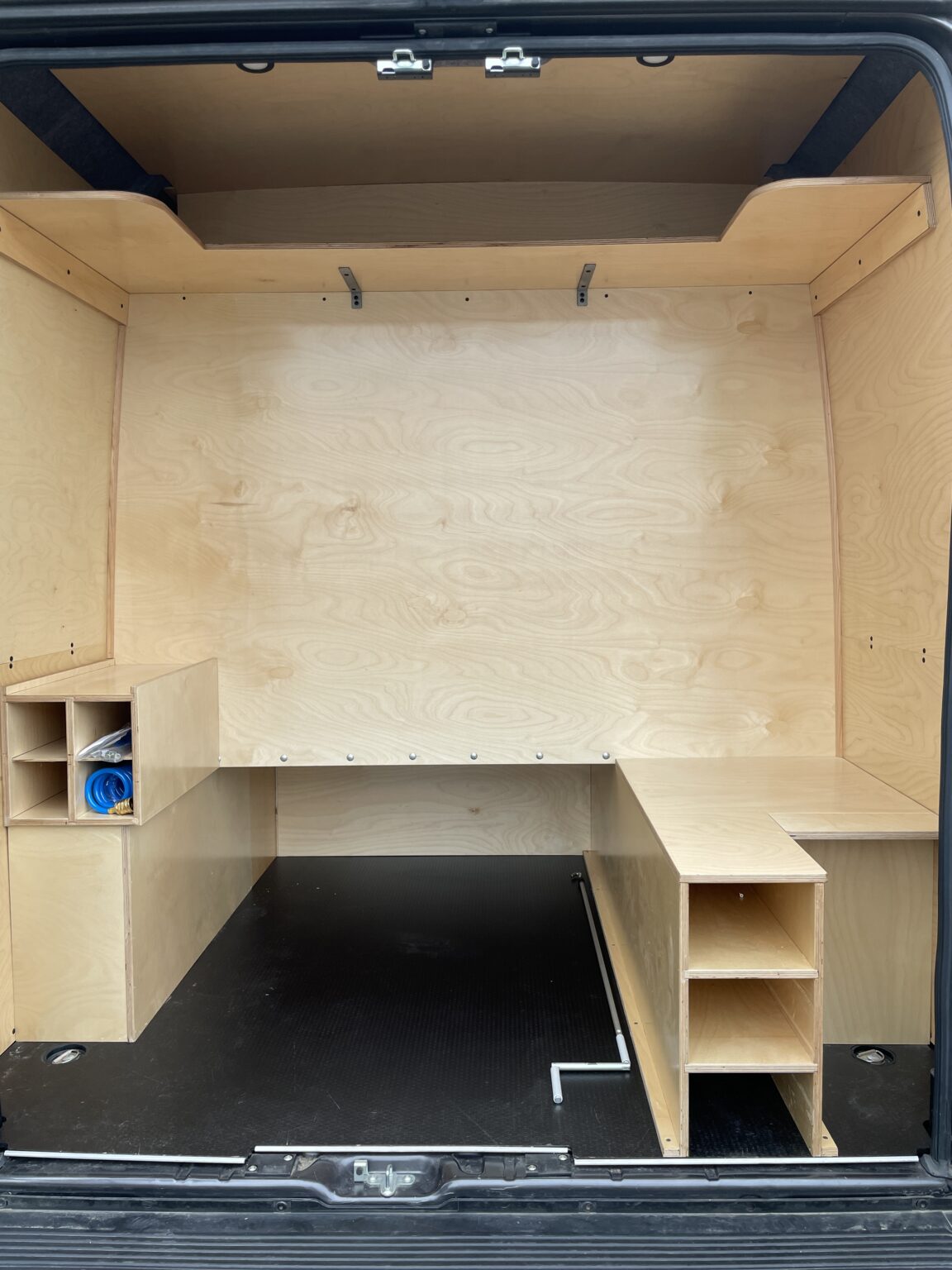 Excursion Van Builds - Vanlife Trader