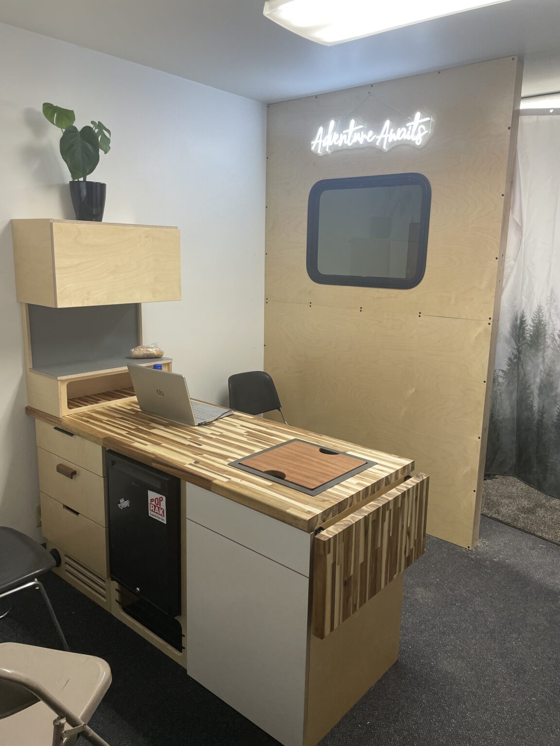 Excursion Van Builds - Vanlife Trader