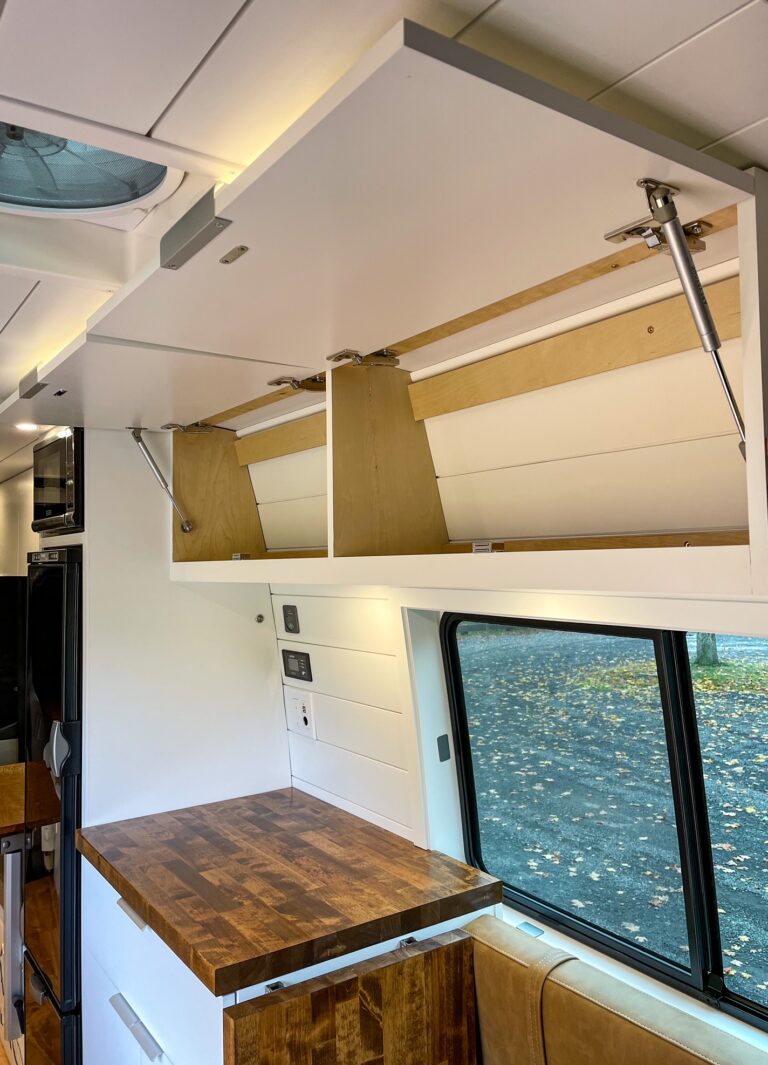 PRICE REDUCED! Like NEW 2022 Sprinter 4×4 *Professional Build ...