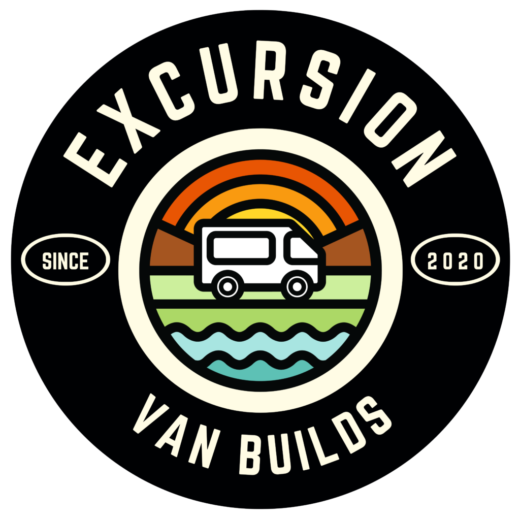 Excursion Van Builds - Vanlife Trader