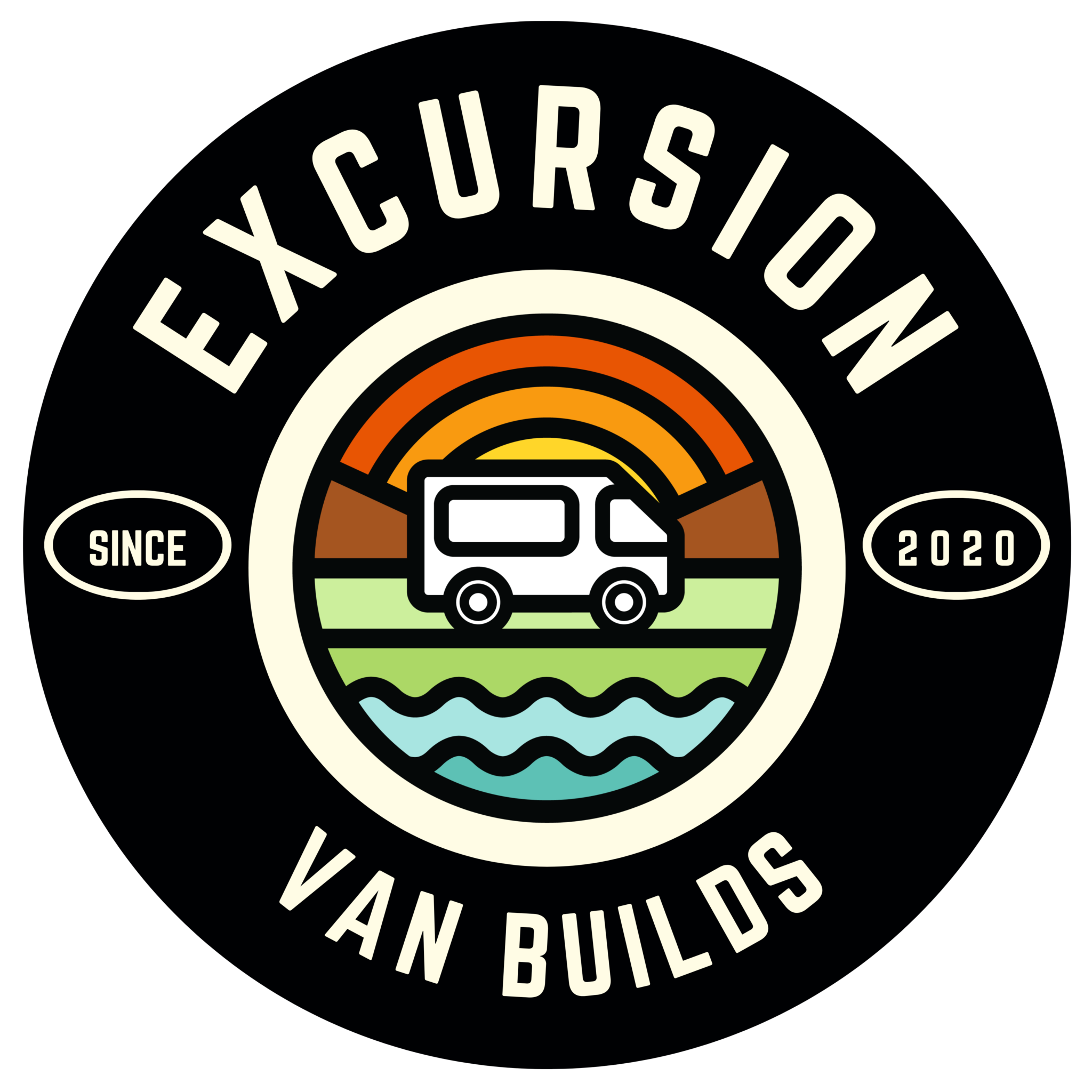 Excursion Van Builds - Vanlife Trader