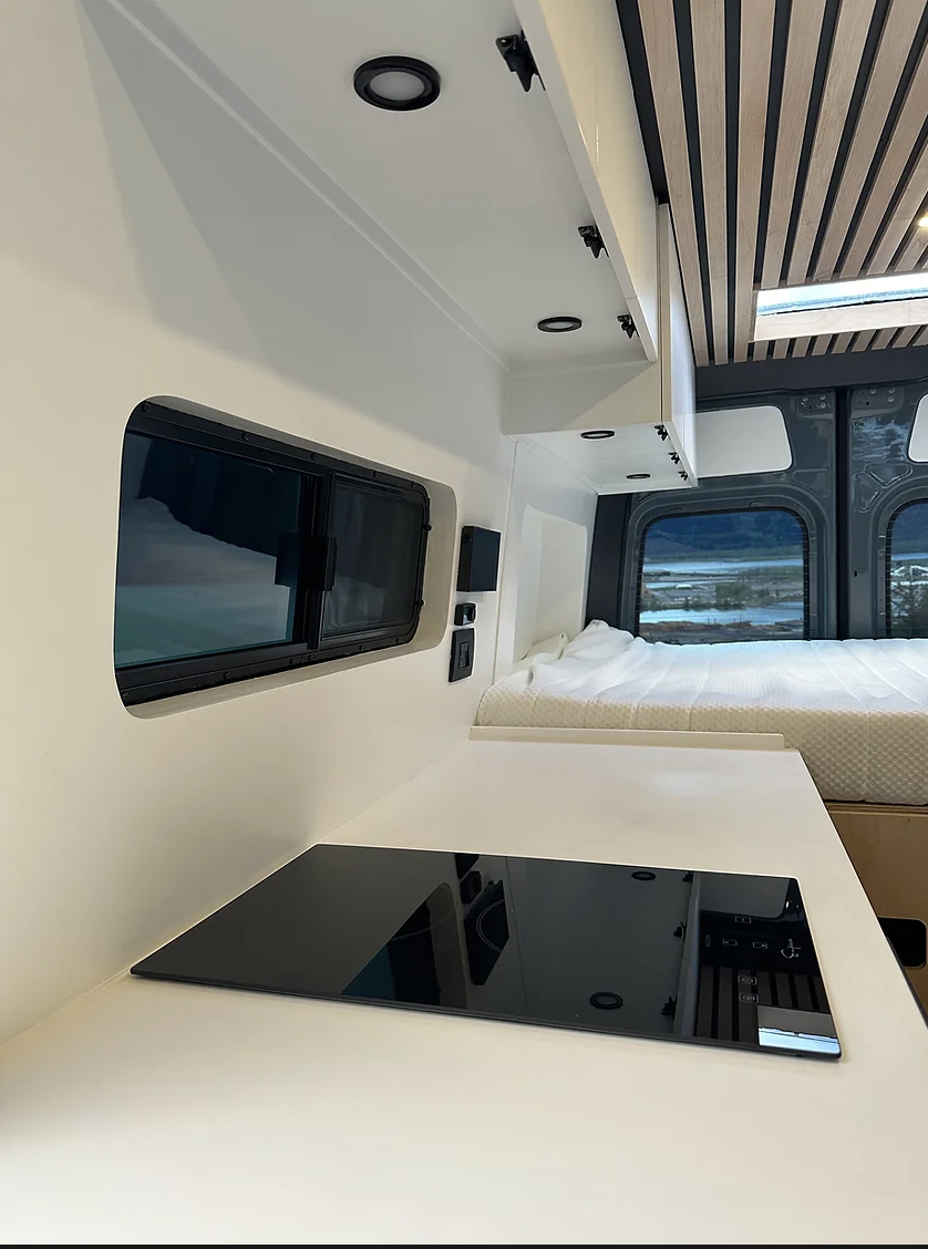 Wonder Vans - Vanlife Trader