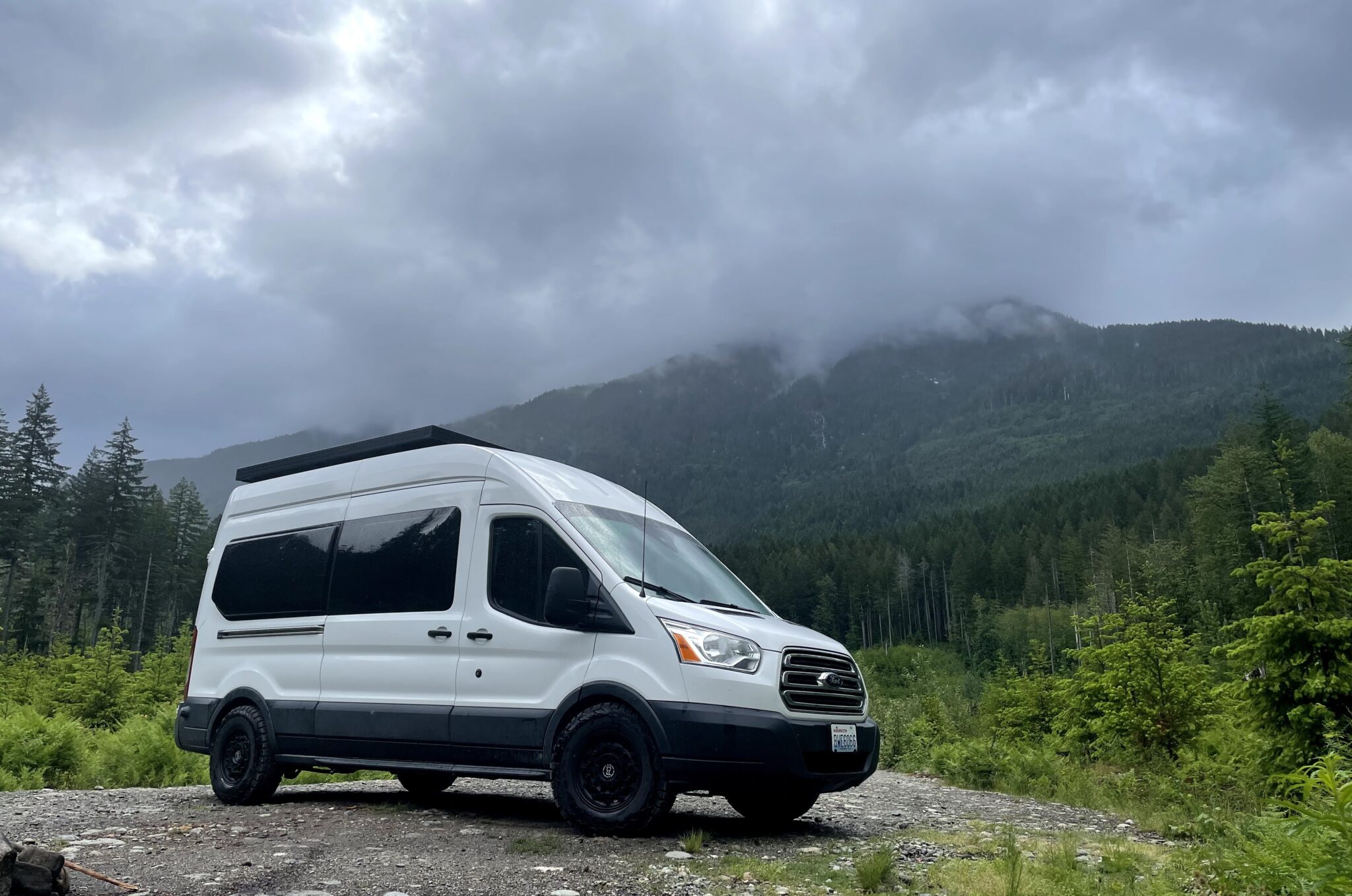 **Price Reduced** 2015 Ford Transit 350 High Roof (2WD) - Vanlife Trader