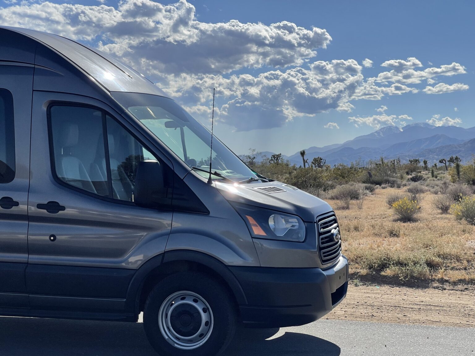 Rare Layout | 2015 Ford Transit Diesel 250, High Roof, LWB, Extended ...