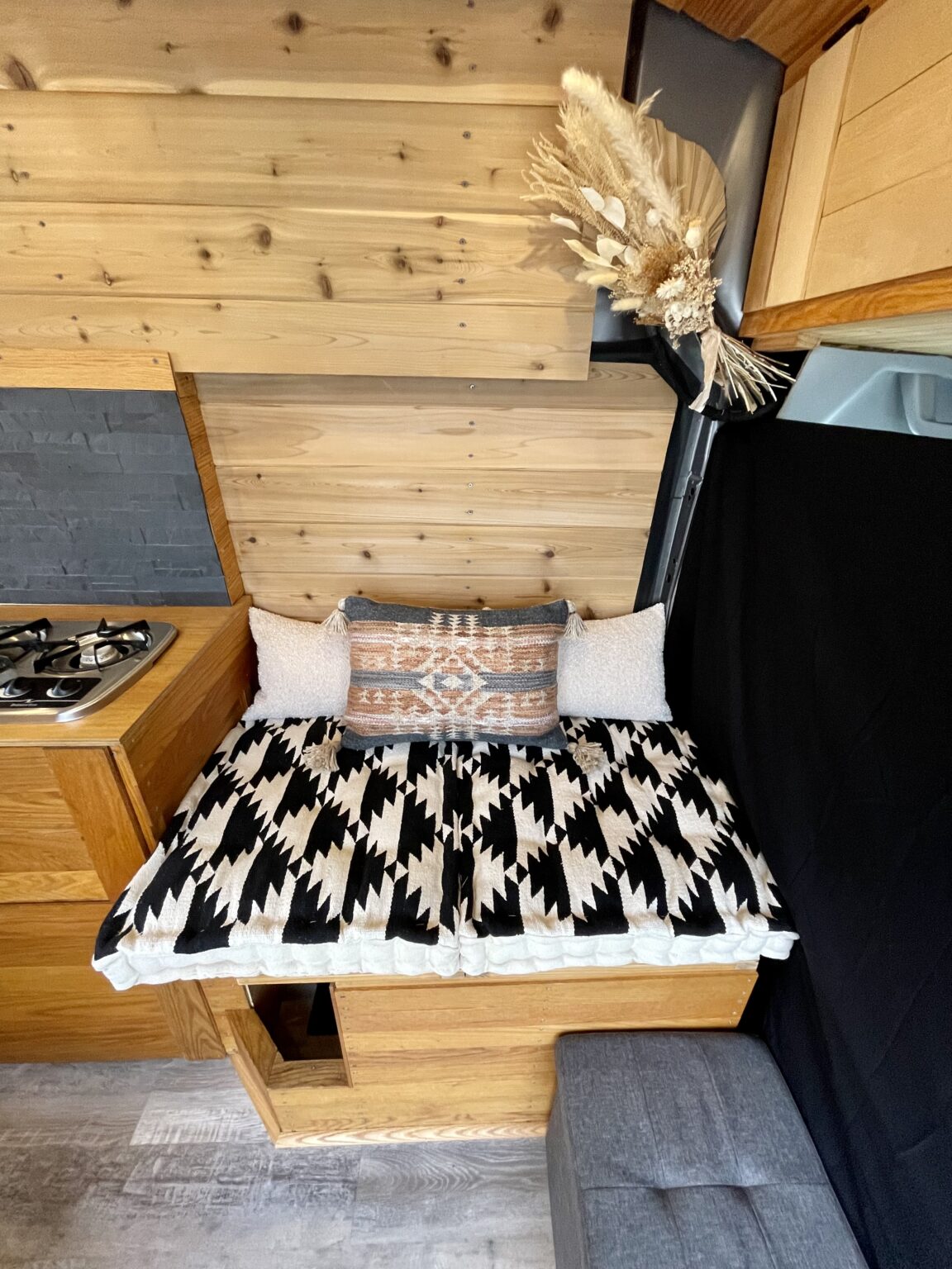 Rare Layout | 2015 Ford Transit Diesel 250, High Roof, LWB, Extended ...