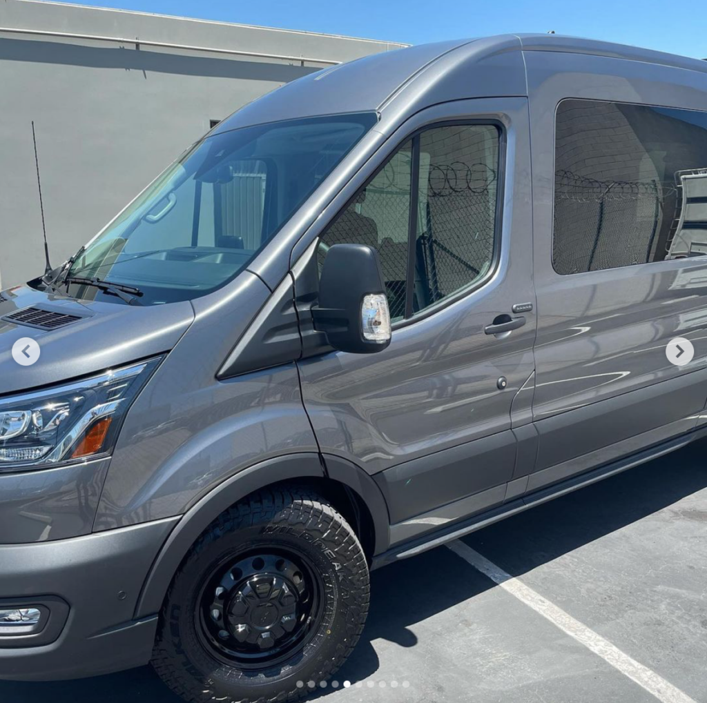 Gone Mobile Vans Archives - Vanlife Trader