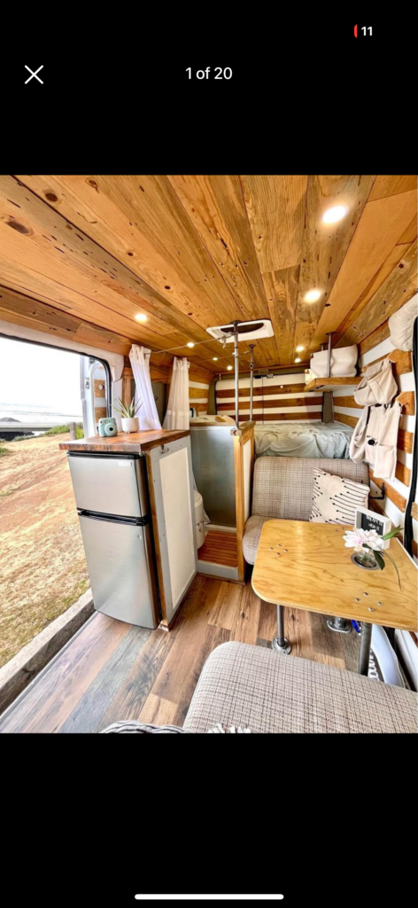 2016 Ram Promaster 2500 159 High Roof - Vanlife Trader