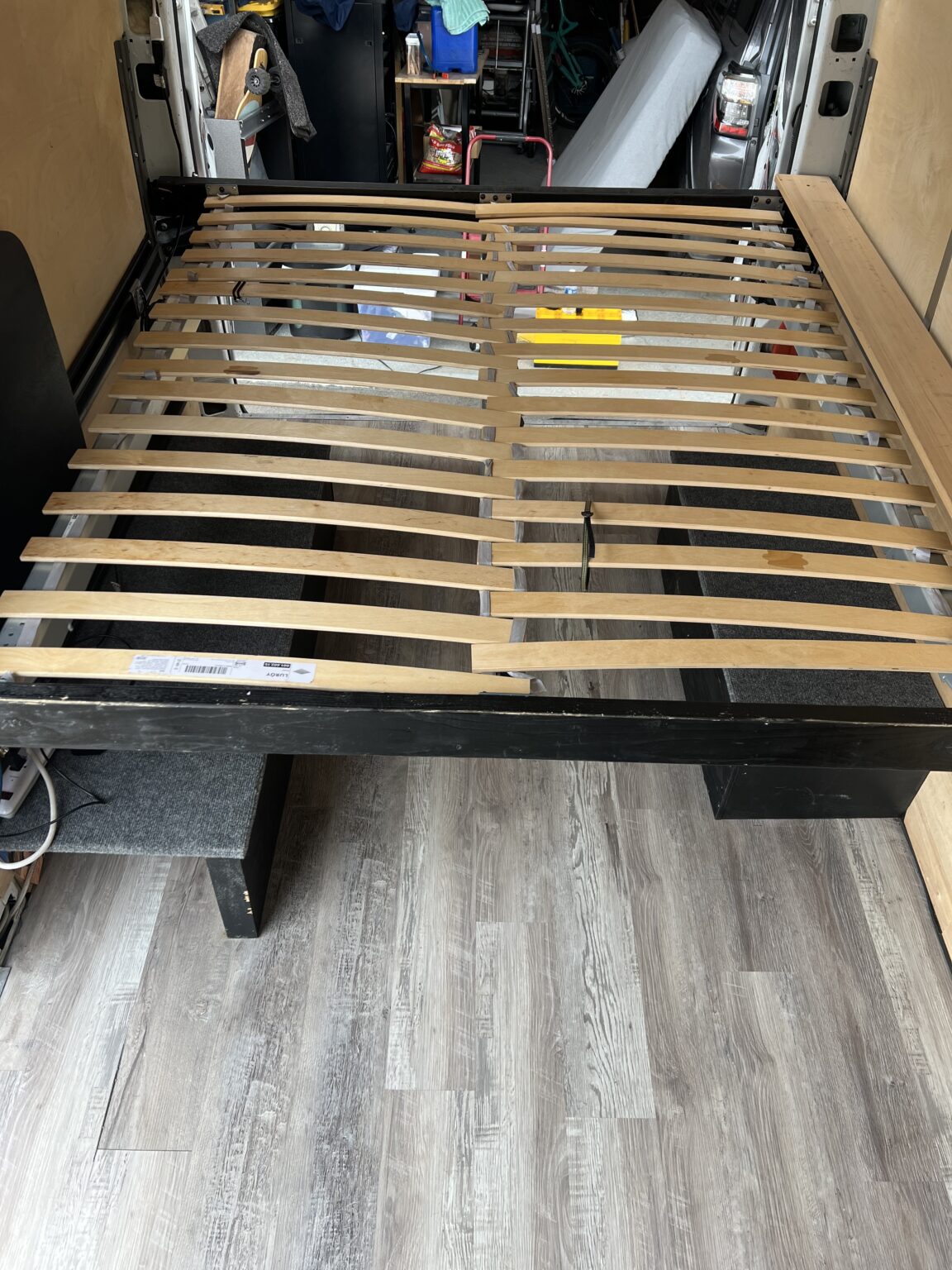 2014 Mercedes Sprinter Dually 3500 with custom wrap - Vanlife Trader