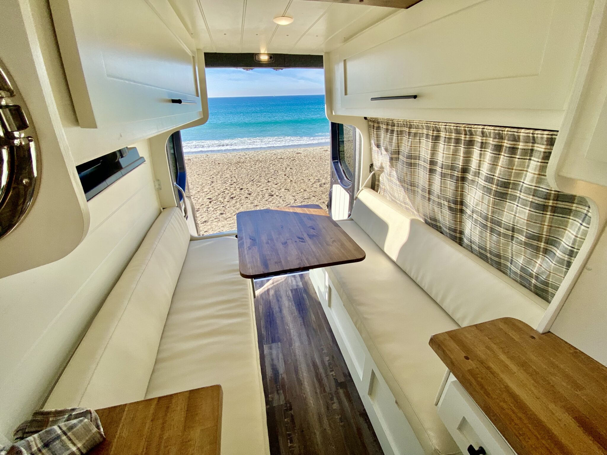 Mercedes Sprinter Interior BUILD ONLY - Vanlife Trader