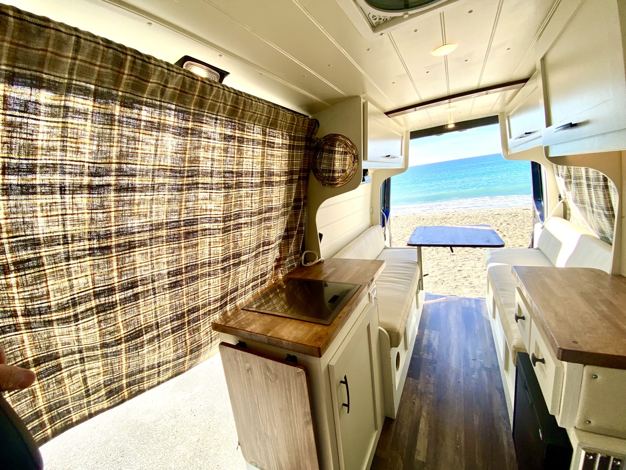 Mercedes Sprinter Interior BUILD ONLY - Vanlife Trader