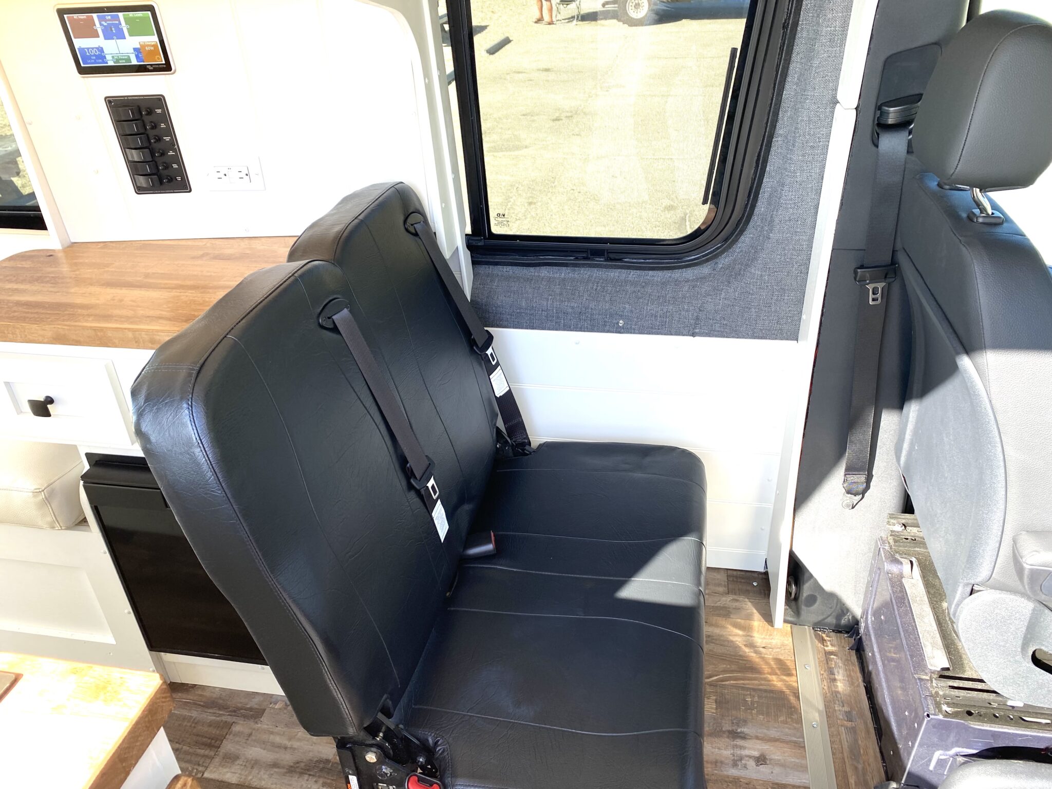 Mercedes Sprinter Interior BUILD ONLY - Vanlife Trader