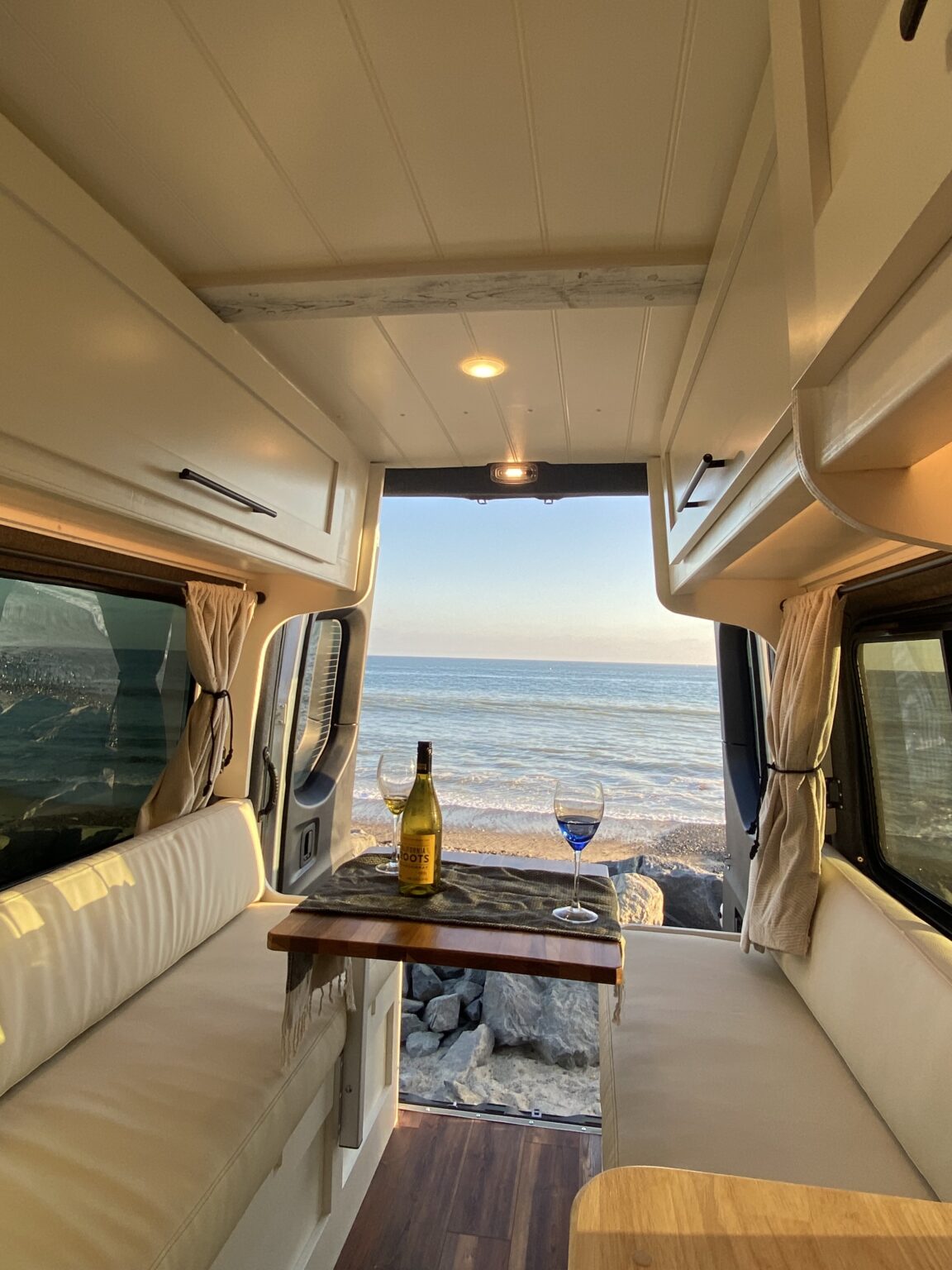 2021 Mercedes Sprinter 2WD low Miles…new camper build - Vanlife Trader