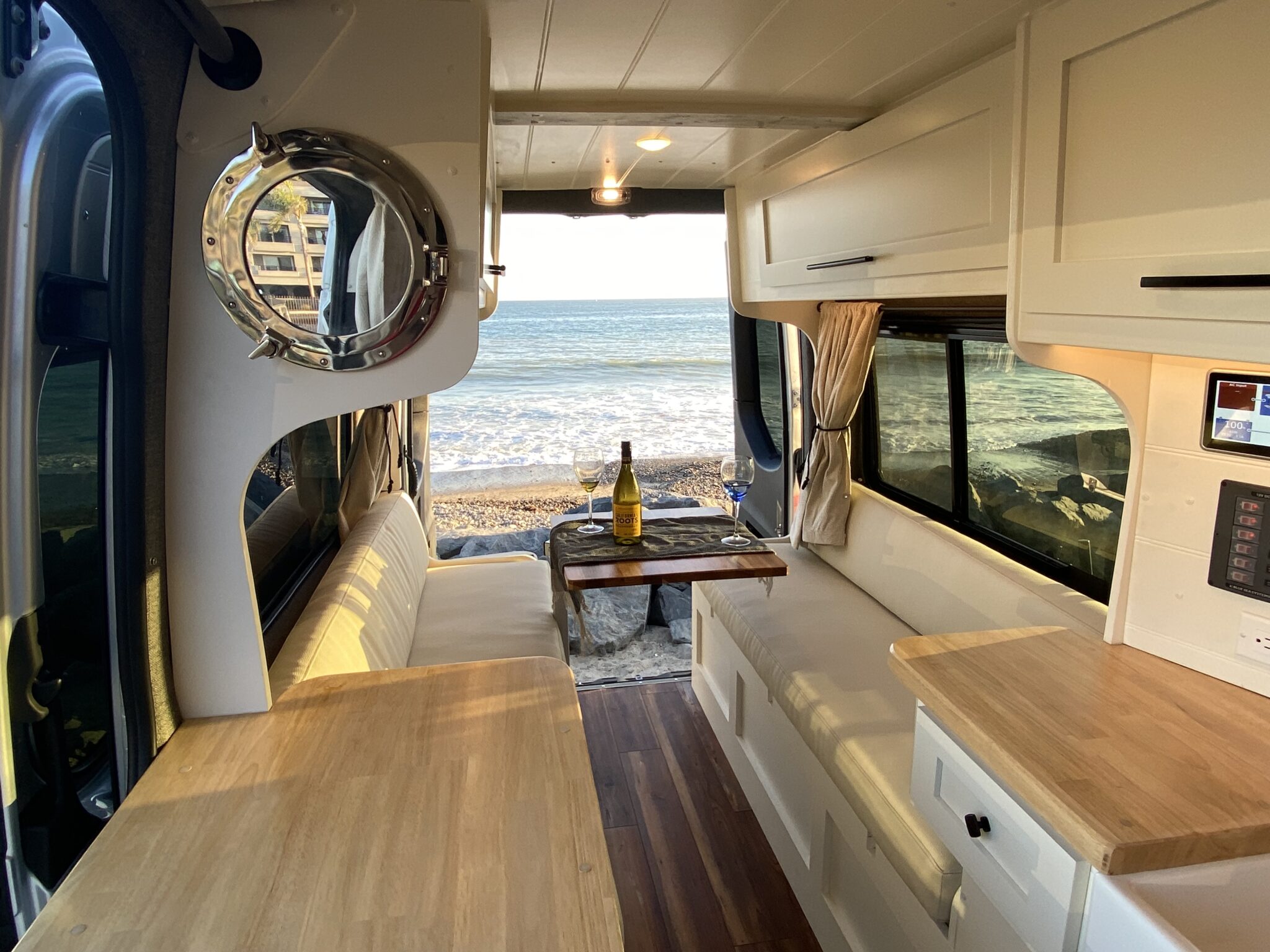 2021 Mercedes Sprinter 2WD low Miles…new camper build - Vanlife Trader