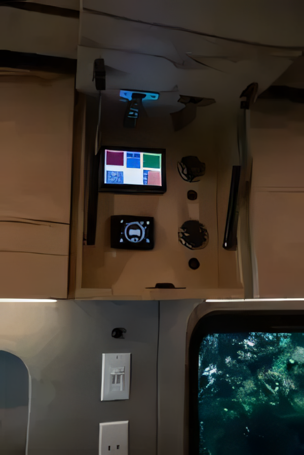 2021 Mercedes Sprinter 4×4 (Beautiful Custom Build LIKE NEW) - Vanlife ...