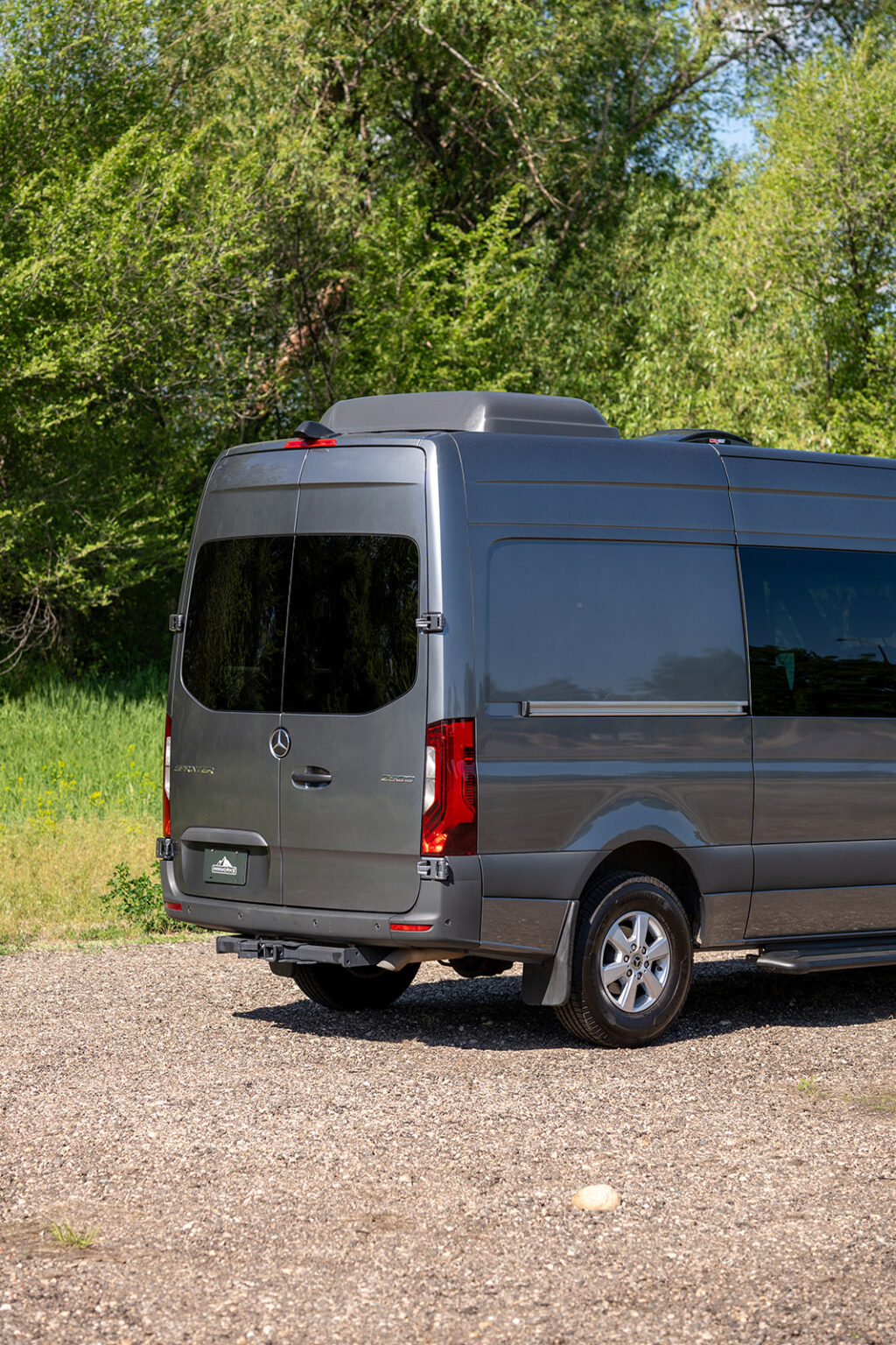 2023 Mercedes-Benz Sprinter 2WD Gas - Vanlife Trader