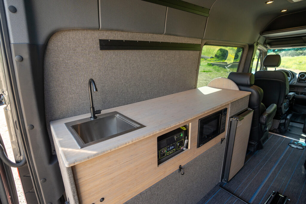 2023 Mercedes-Benz Sprinter 2WD Gas - Vanlife Trader