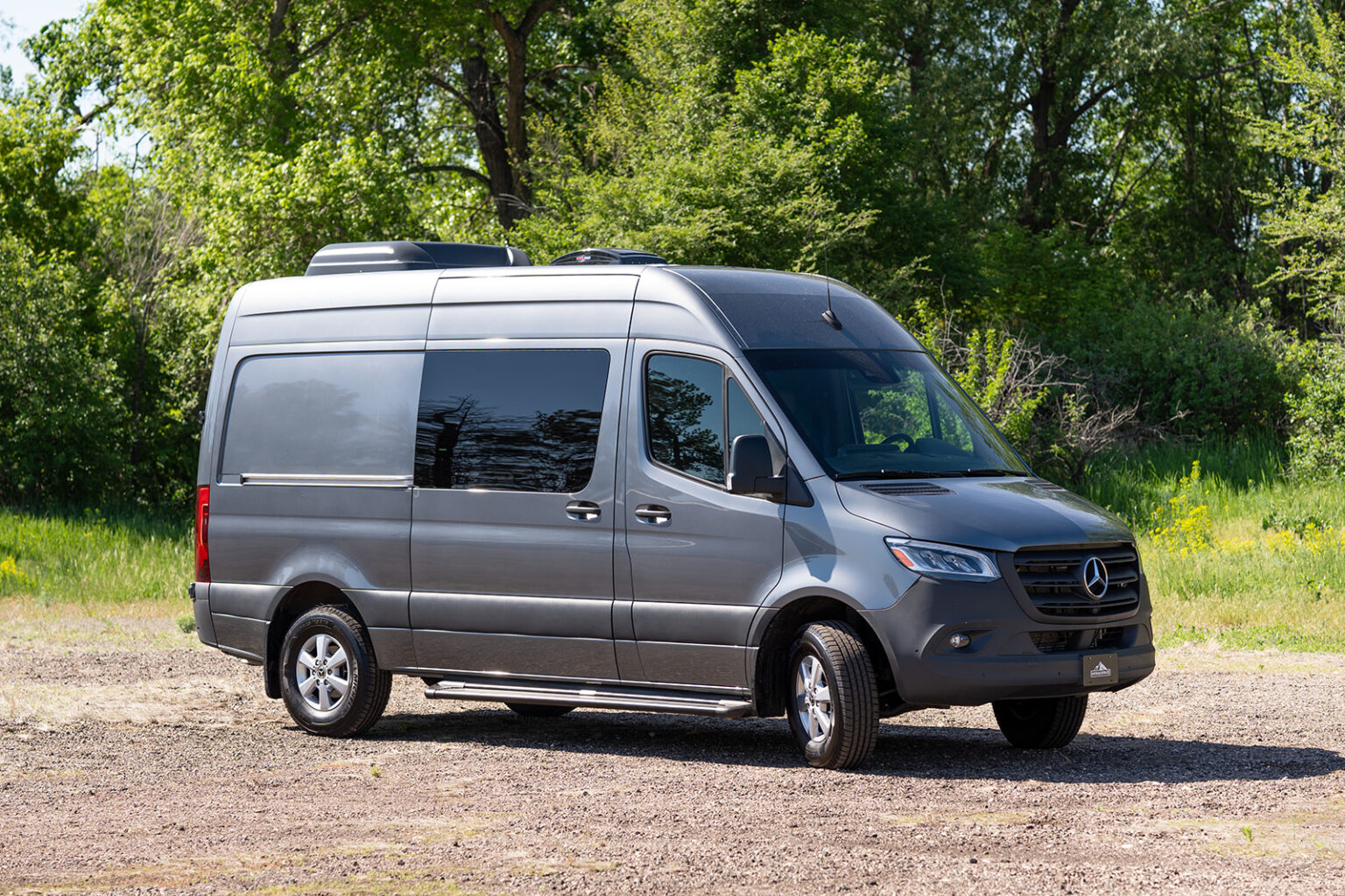 2023 Mercedes-Benz Sprinter 2WD Gas - Vanlife Trader