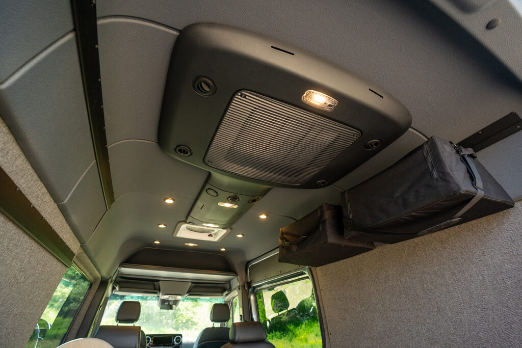 2023 Mercedes-Benz Sprinter 2WD Gas - Vanlife Trader